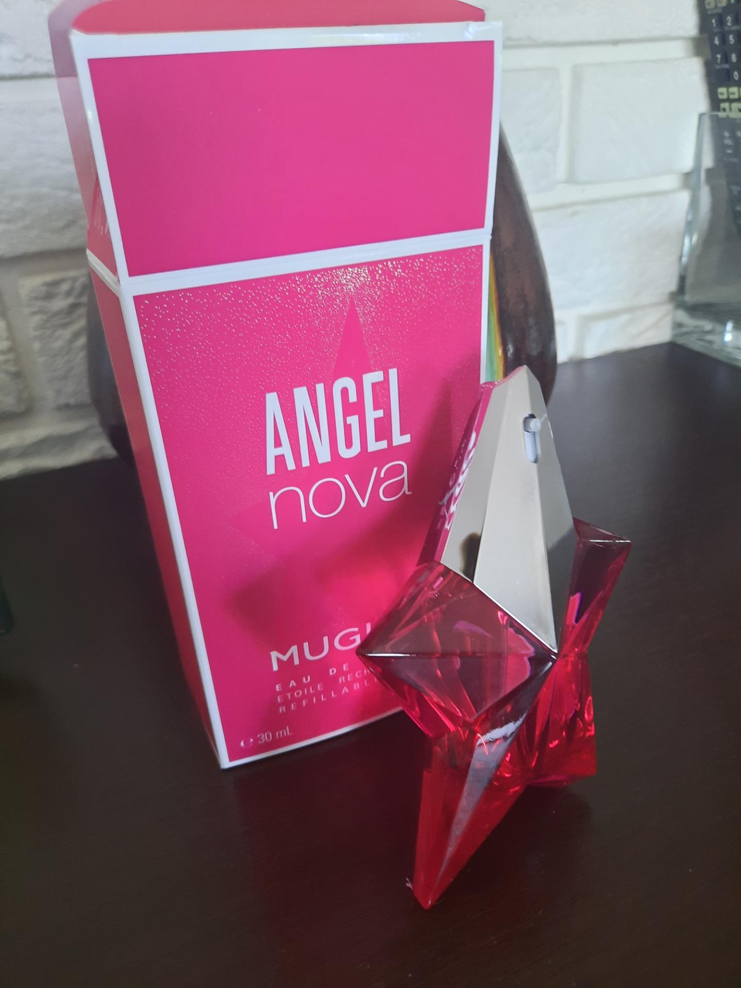 Mugler Angel Nova Woda Perfumowana 100 Ml - Ceneo.pl