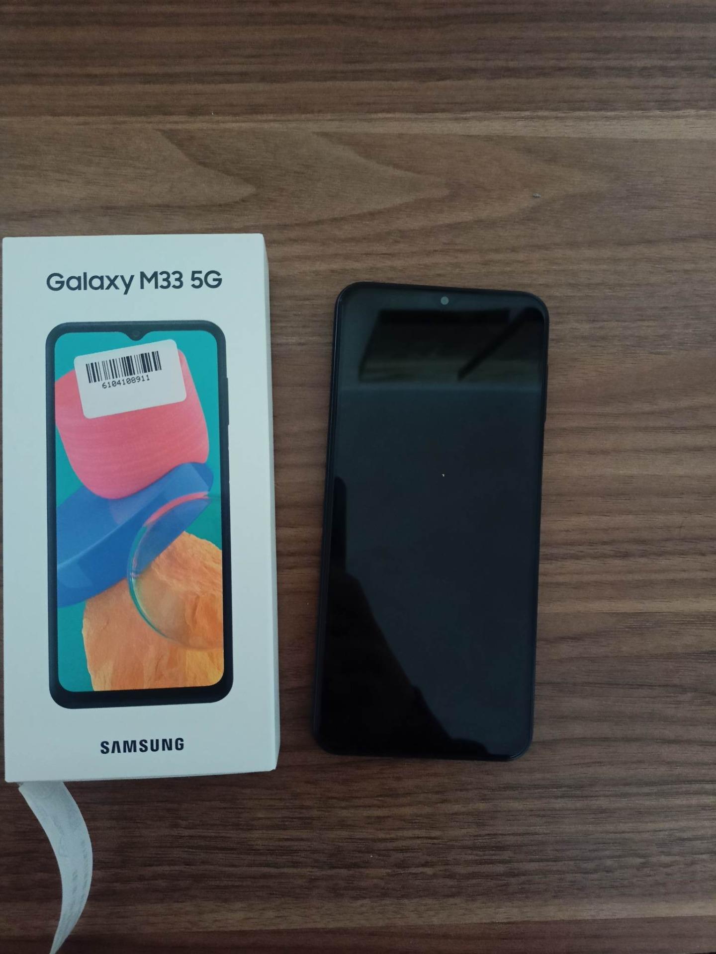 Samsung Galaxy M33 5G SM-M336 6/128GB Brązowy - Cena, opinie na Ceneo.pl