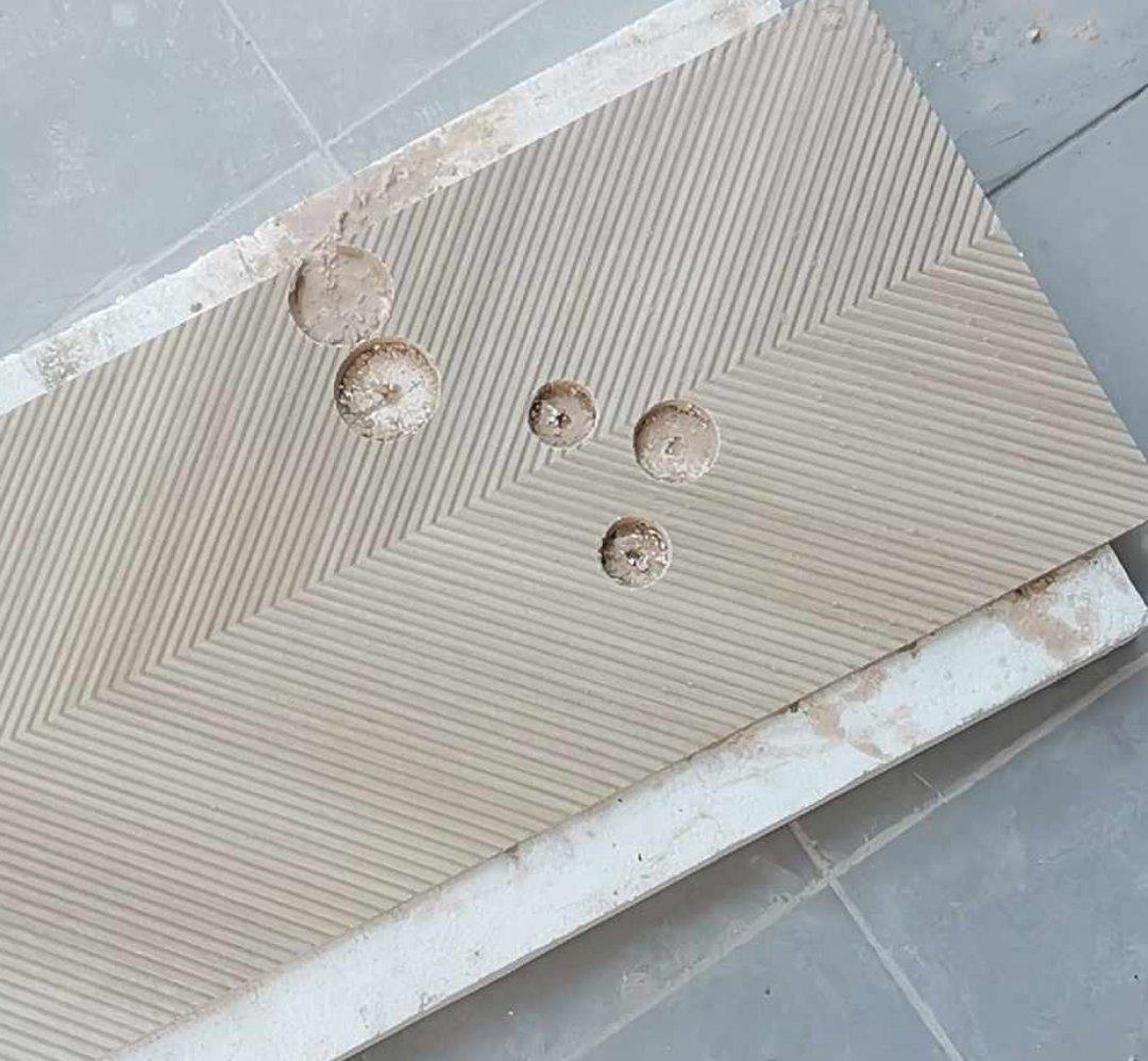 Płytki Saloni Eukalypt Vector Crema-Miel 40X120 - Opinie i ceny na Ceneo.pl