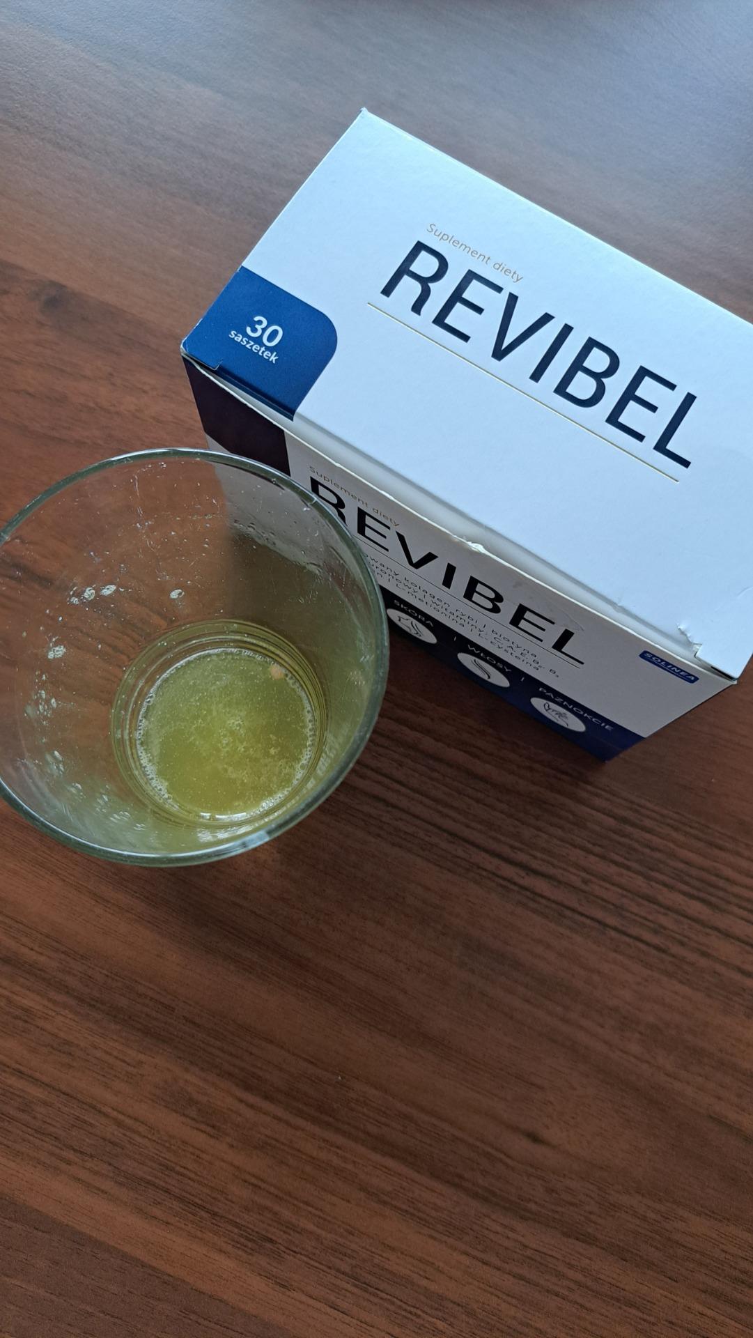 Revibel Hydrolizowany Kolagen Rybi 30Sasz - Opinie i ceny na Ceneo.pl