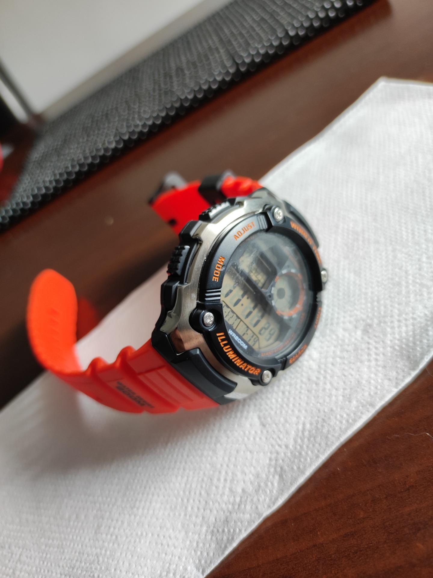 Casio AE-2100W-4AVEF - Zegarki Męskie - Ceny i opinie - Ceneo.pl