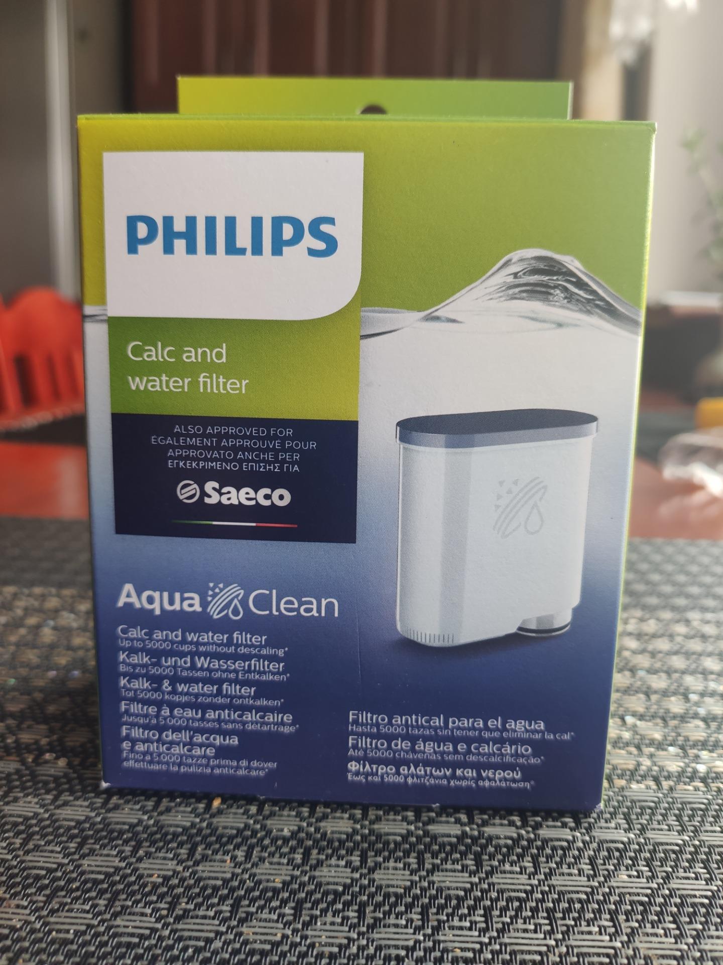 PHILIPS AquaClean 1 szt. CA6903/10 - Opinie i ceny na Ceneo.pl