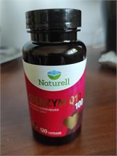 NATURELL Koenzym Q10 100mg 120 kaps. - Opinie i ceny na Ceneo.pl
