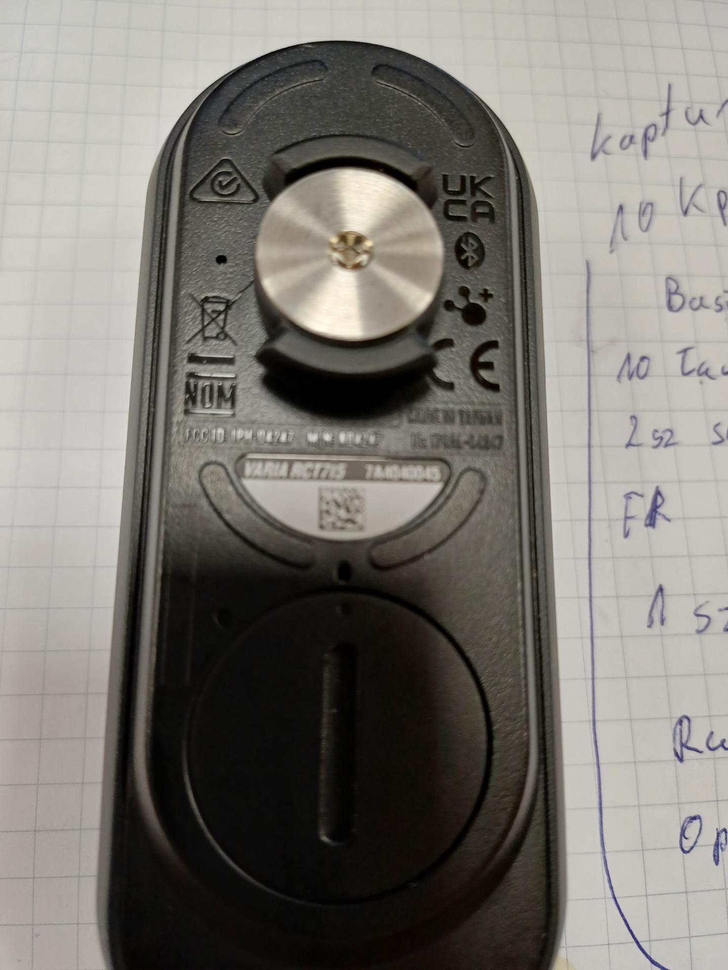 Garmin Varia Rct 715 - Ceny i opinie - Ceneo.pl