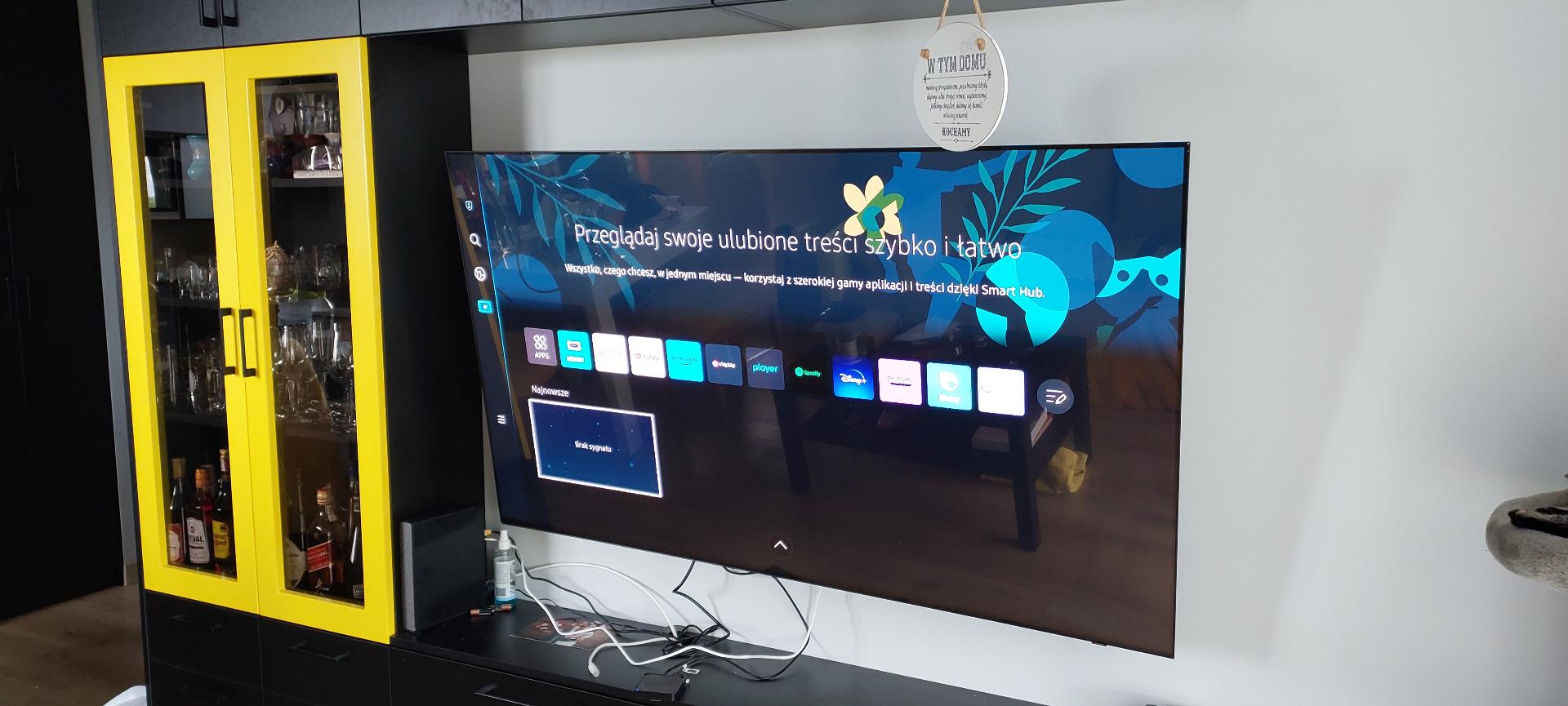 Telewizor OLED Samsung QE65S90C 65 cali 4K UHD 65 cali - Opinie i ceny ...