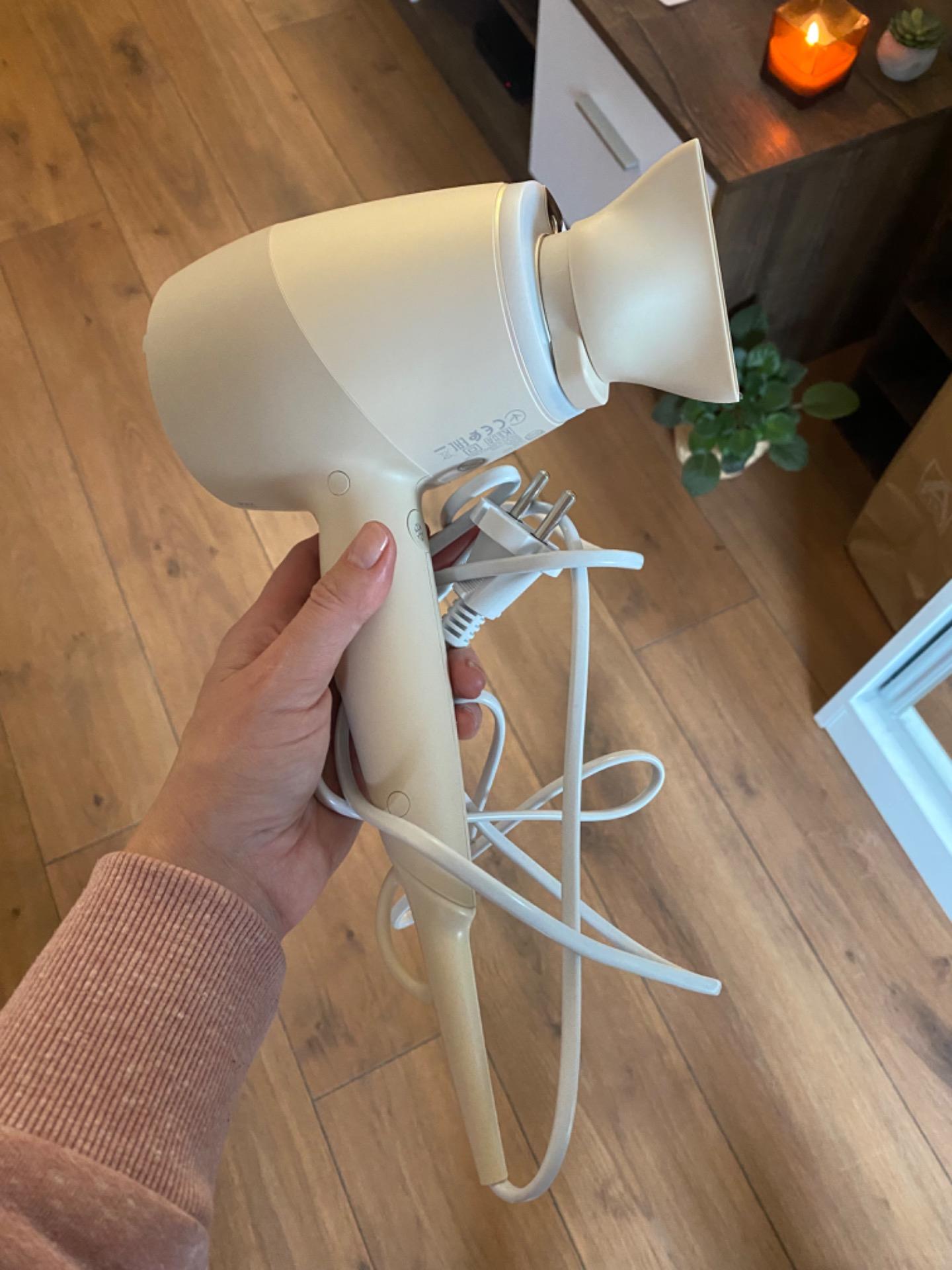 Suszarka PHILIPS SenseIQ BHD829/00 - Opinie i ceny na Ceneo.pl