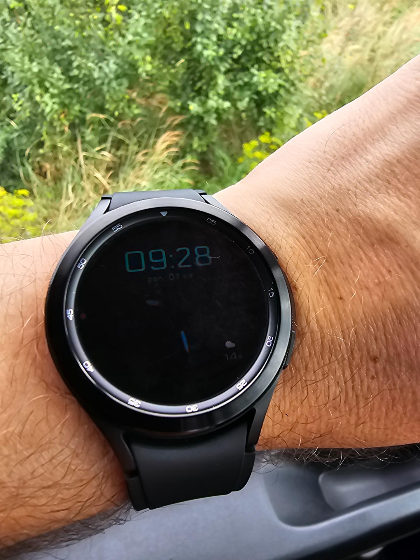 Samsung Galaxy Watch4 Classic SM-R890 46mm Czarny - Opinie i ceny na ...