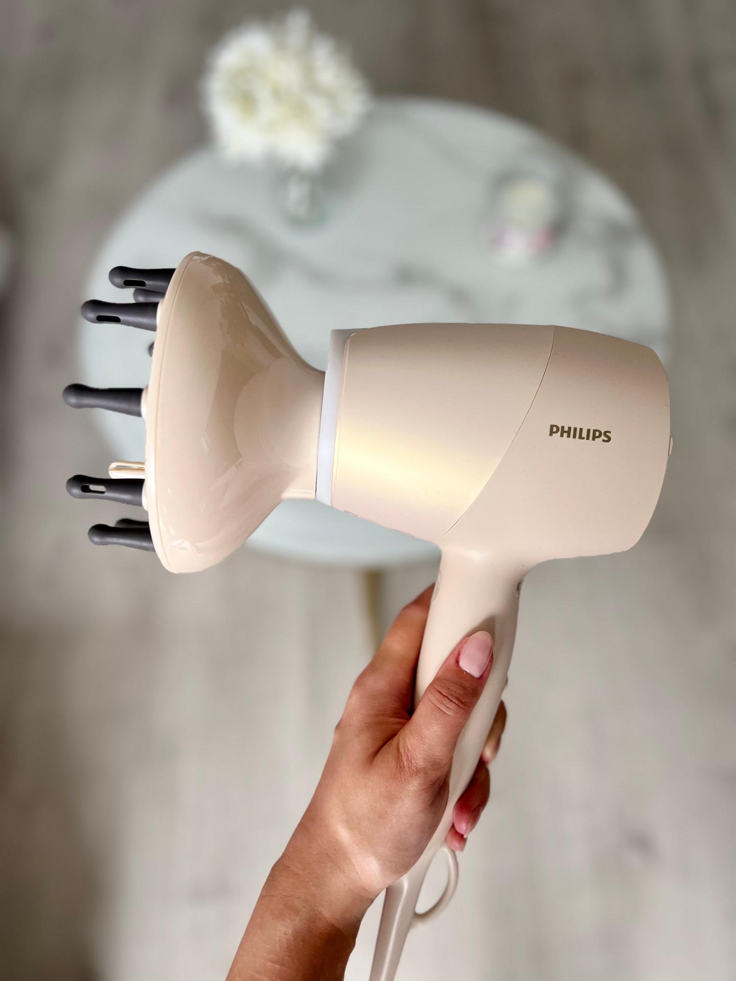 Suszarka PHILIPS SenseIQ BHD829/00 - Opinie i ceny na Ceneo.pl