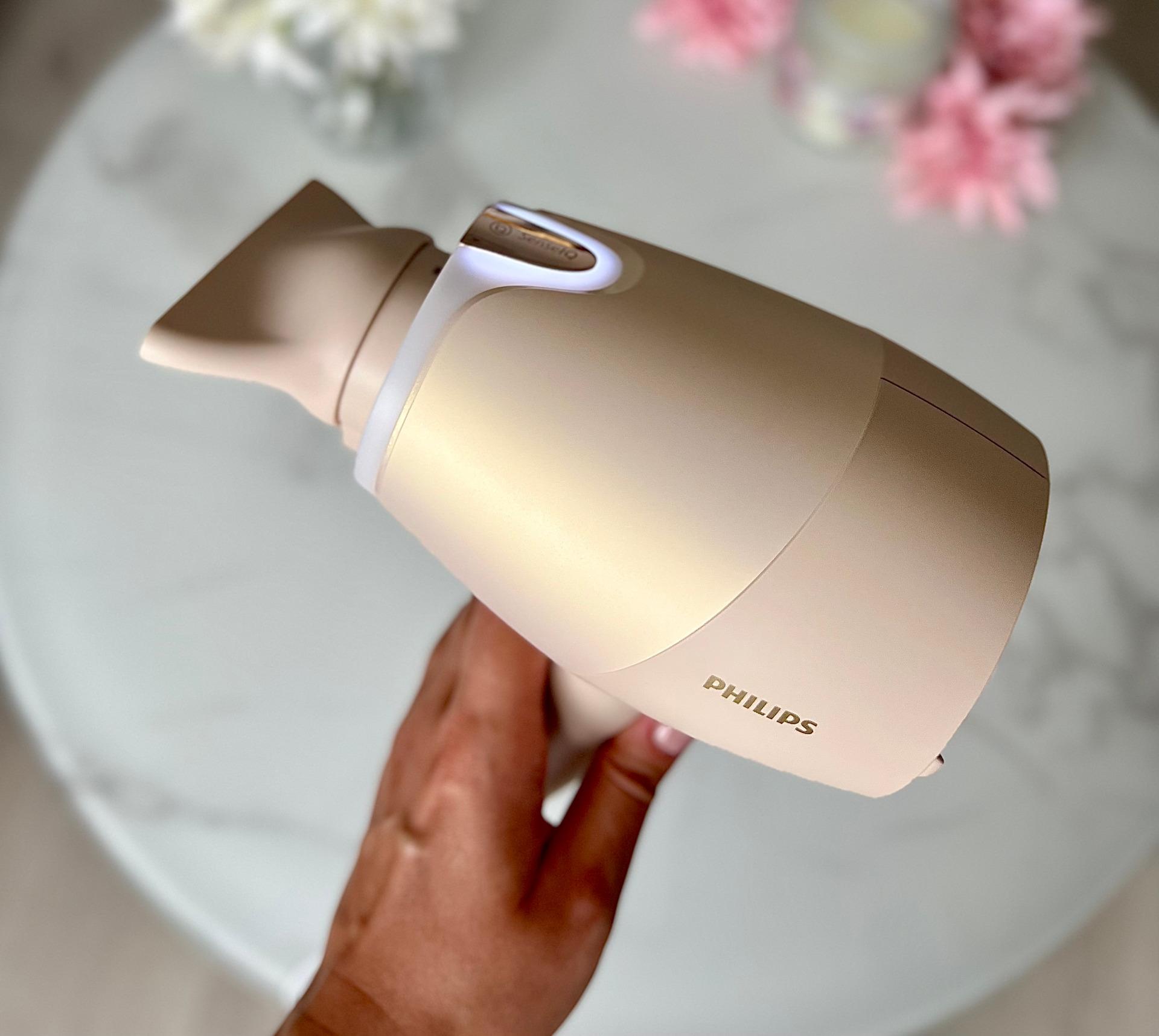 Suszarka PHILIPS SenseIQ BHD829/00 - Opinie i ceny na Ceneo.pl