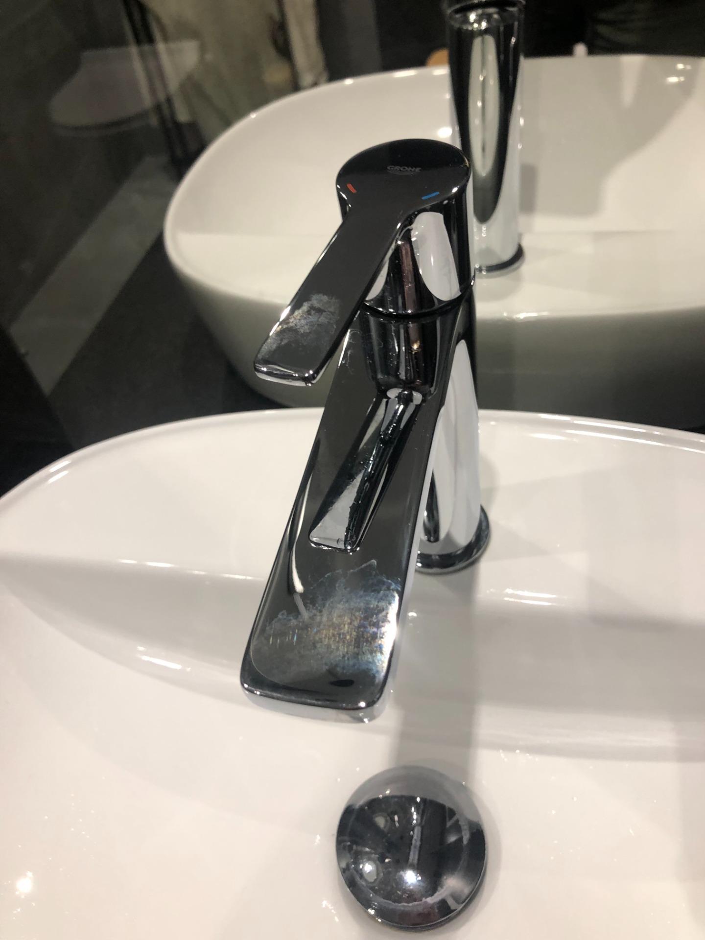 Bateria Grohe Lineare S chrom 23106001 - Baterie Umywalkowe - Opinie i ...