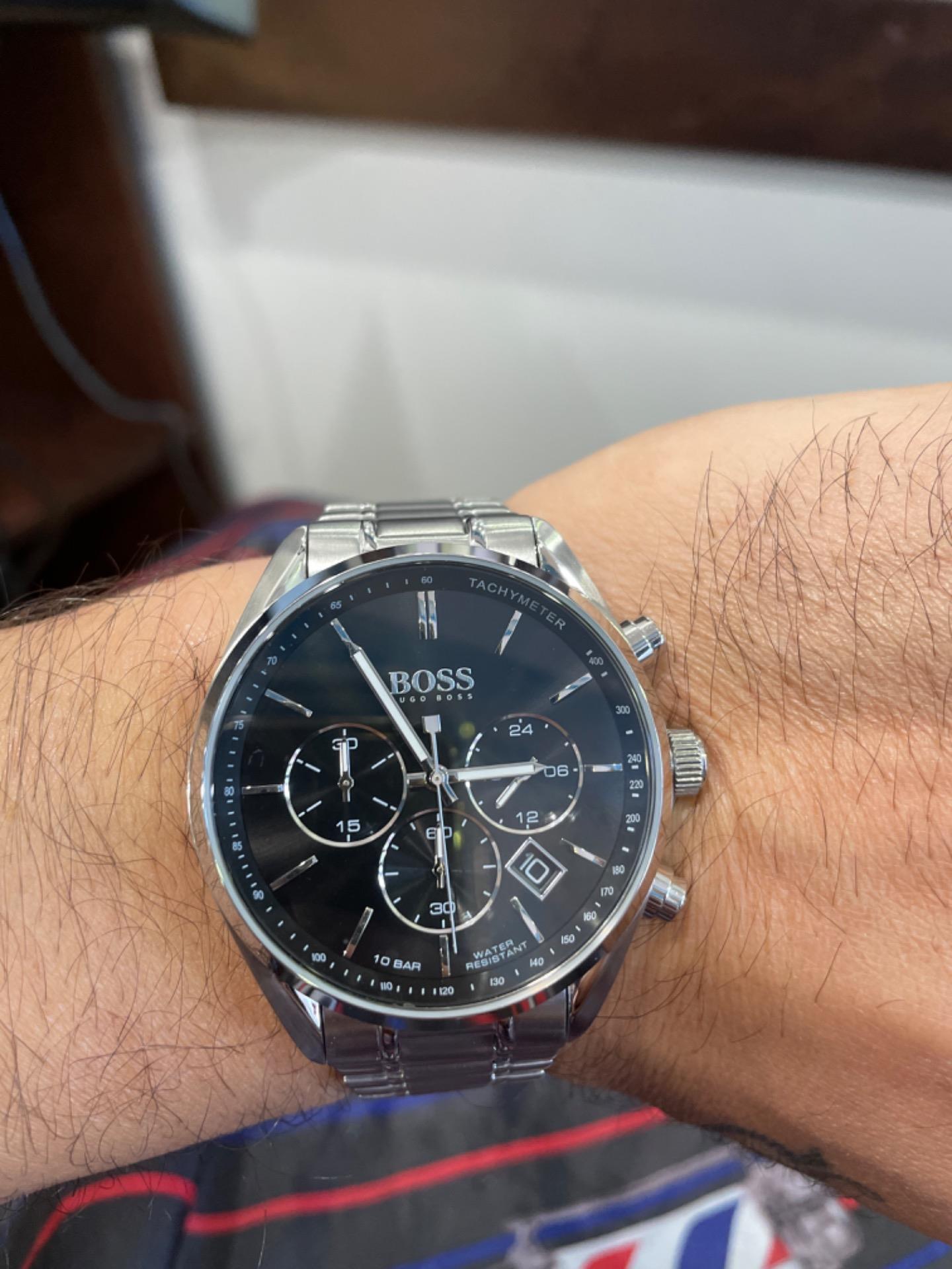 HUGO BOSS 1513871 Champion - Zegarki Męskie - Ceny i opinie - Ceneo.pl