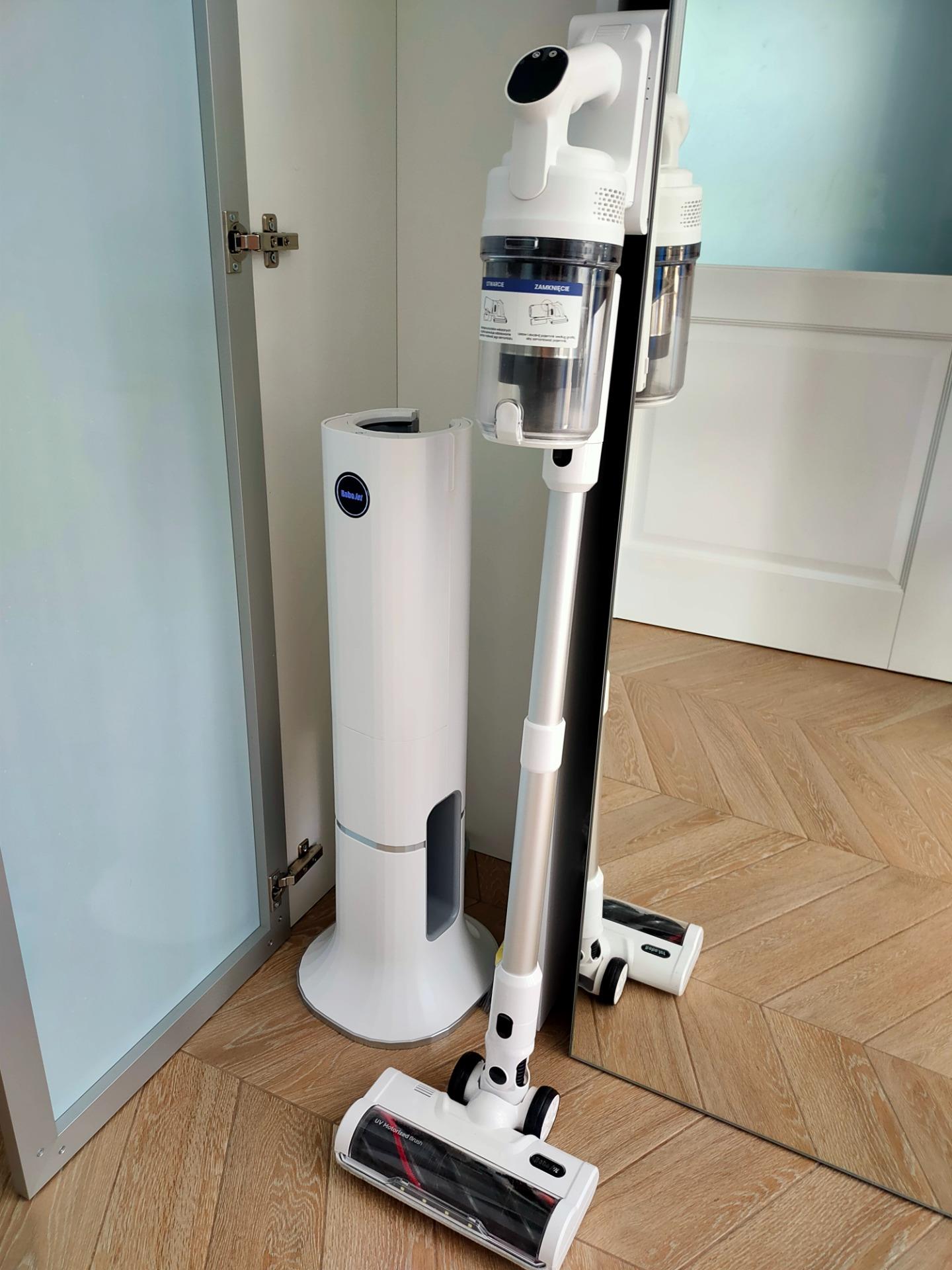 RoboJet Speed Up 2 PRO - Opinie i ceny na Ceneo.pl