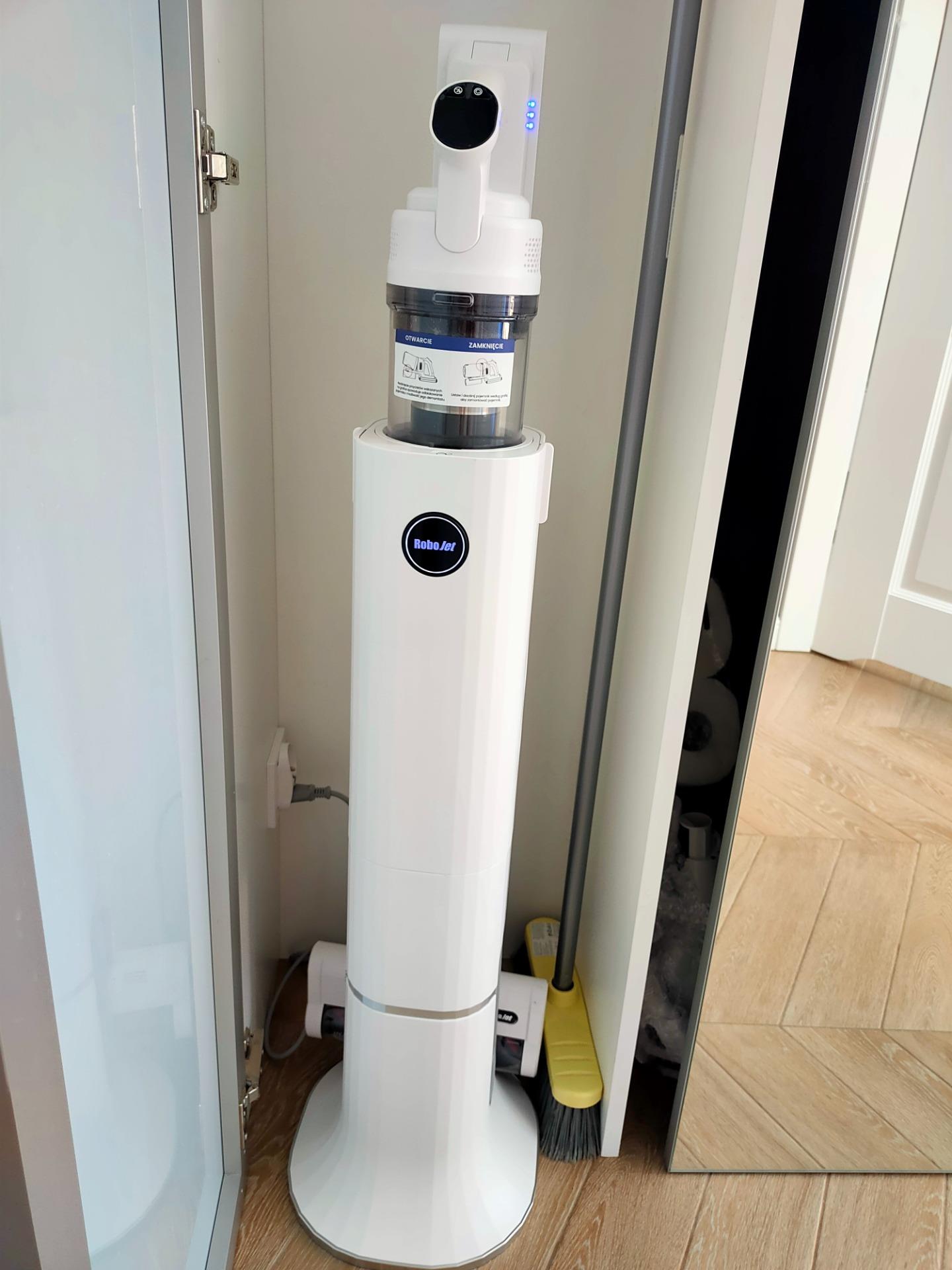 RoboJet Speed Up 2 PRO - Opinie i ceny na Ceneo.pl