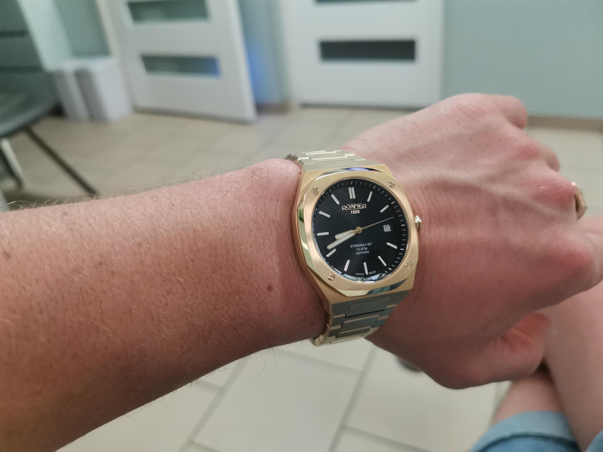 Roamer Stingray R7 854833 48 55 50 - Zegarki Męskie - Ceny i opinie ...