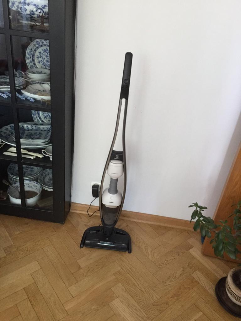 Electrolux Hygienic 600 Pure UV ES62HB25UV - Opinie i ceny na Ceneo.pl