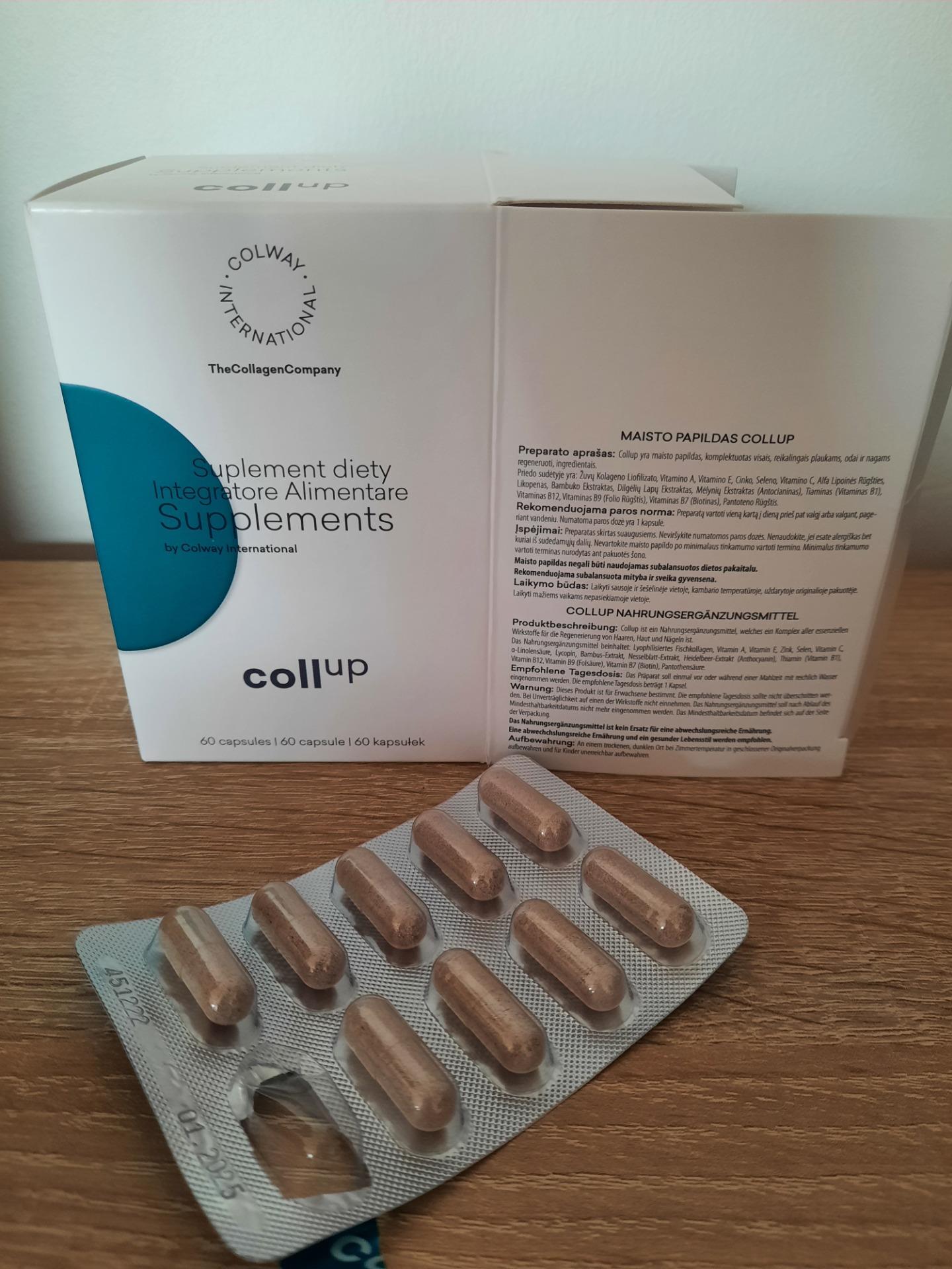 Colway CollUp 60 tabl - Opinie i ceny na Ceneo.pl