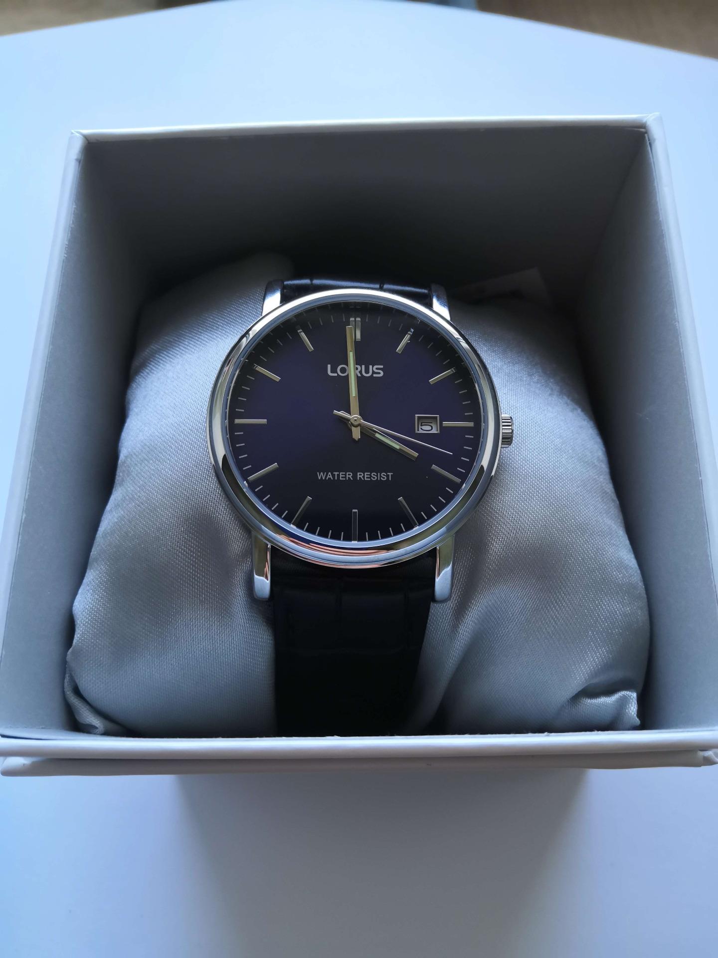 Lorus RG841CX9 - Zegarki Męskie - Ceny i opinie - Ceneo.pl