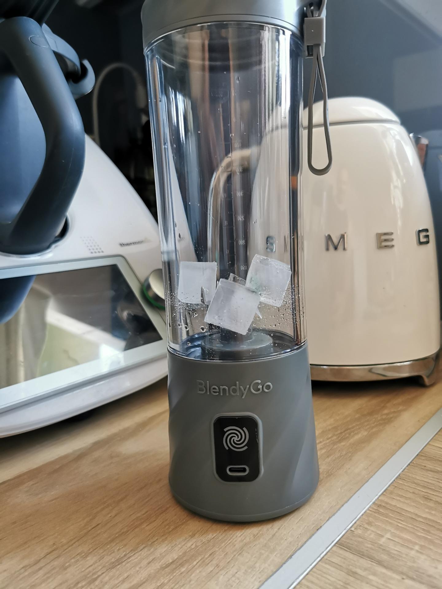 BlendyGo 3 Szary - Blender. Opinie i ceny na Ceneo.pl