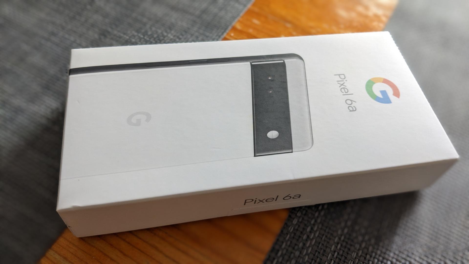 Google Pixel 6a 5G 6/128GB Czarny - Cena, opinie na Ceneo.pl