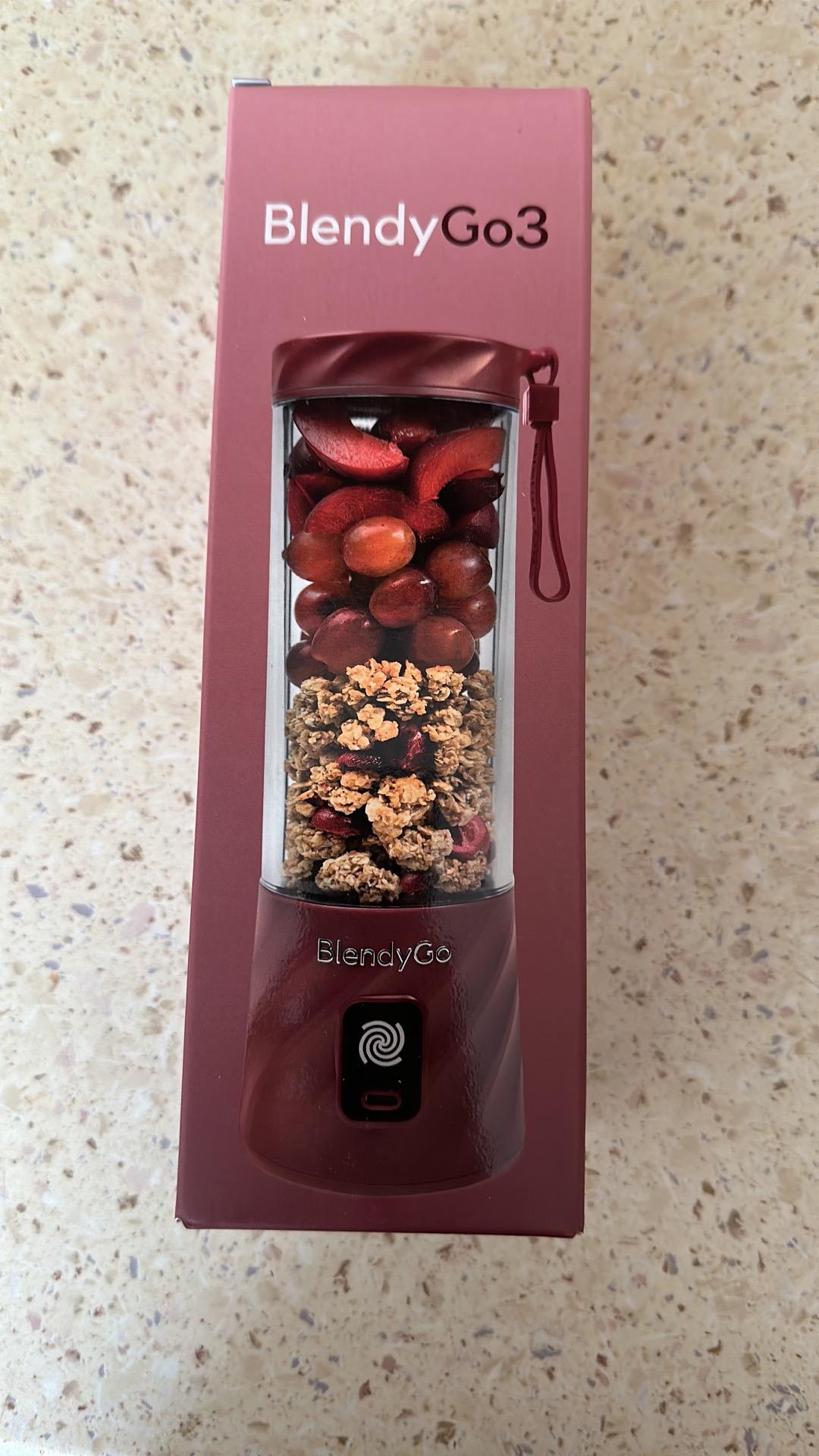 Blendygo 3 Burgundowy - Blender. Opinie i ceny na Ceneo.pl