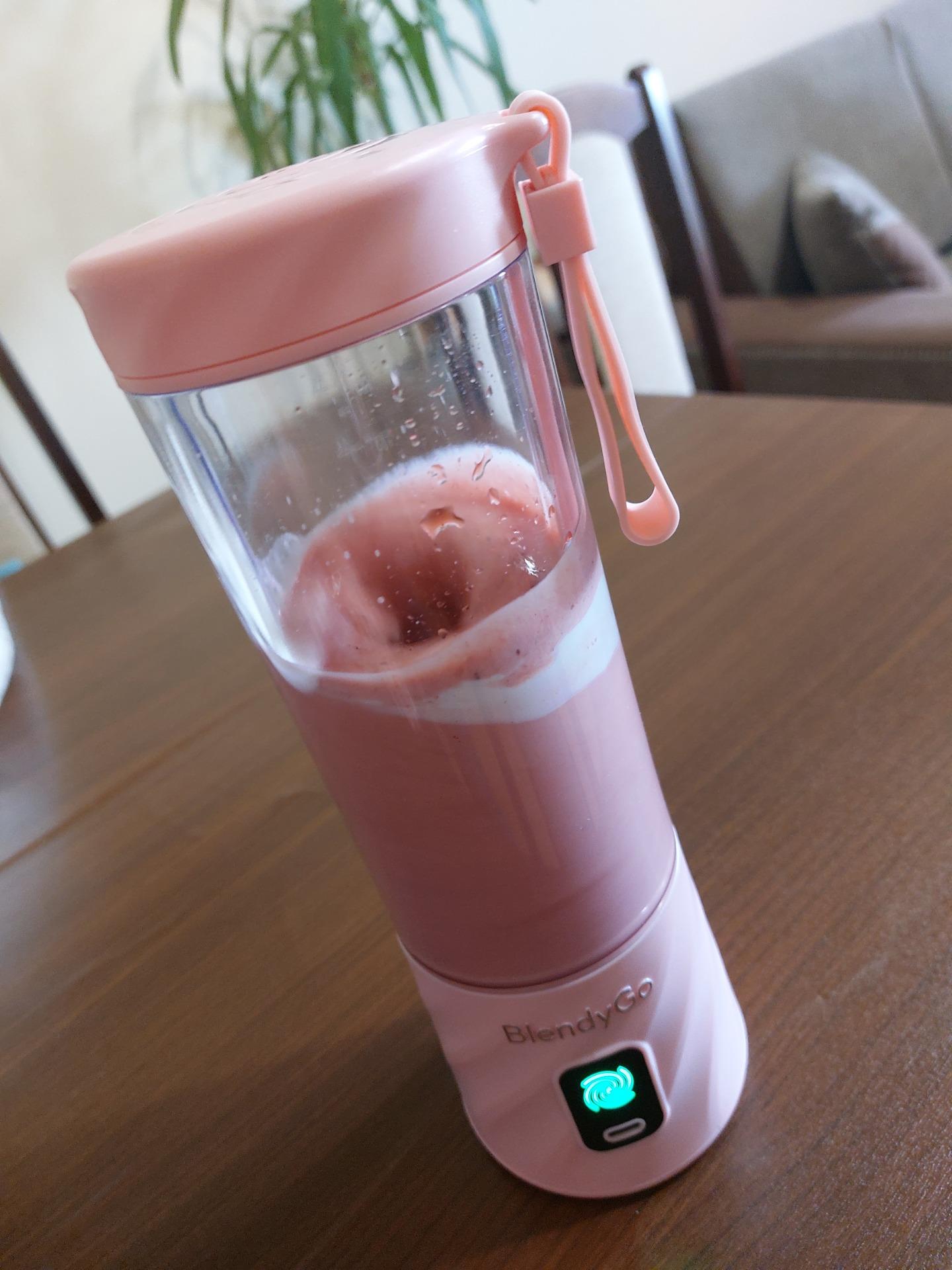 BlendyGo 3 Różowy - Blender. Opinie i ceny na Ceneo.pl