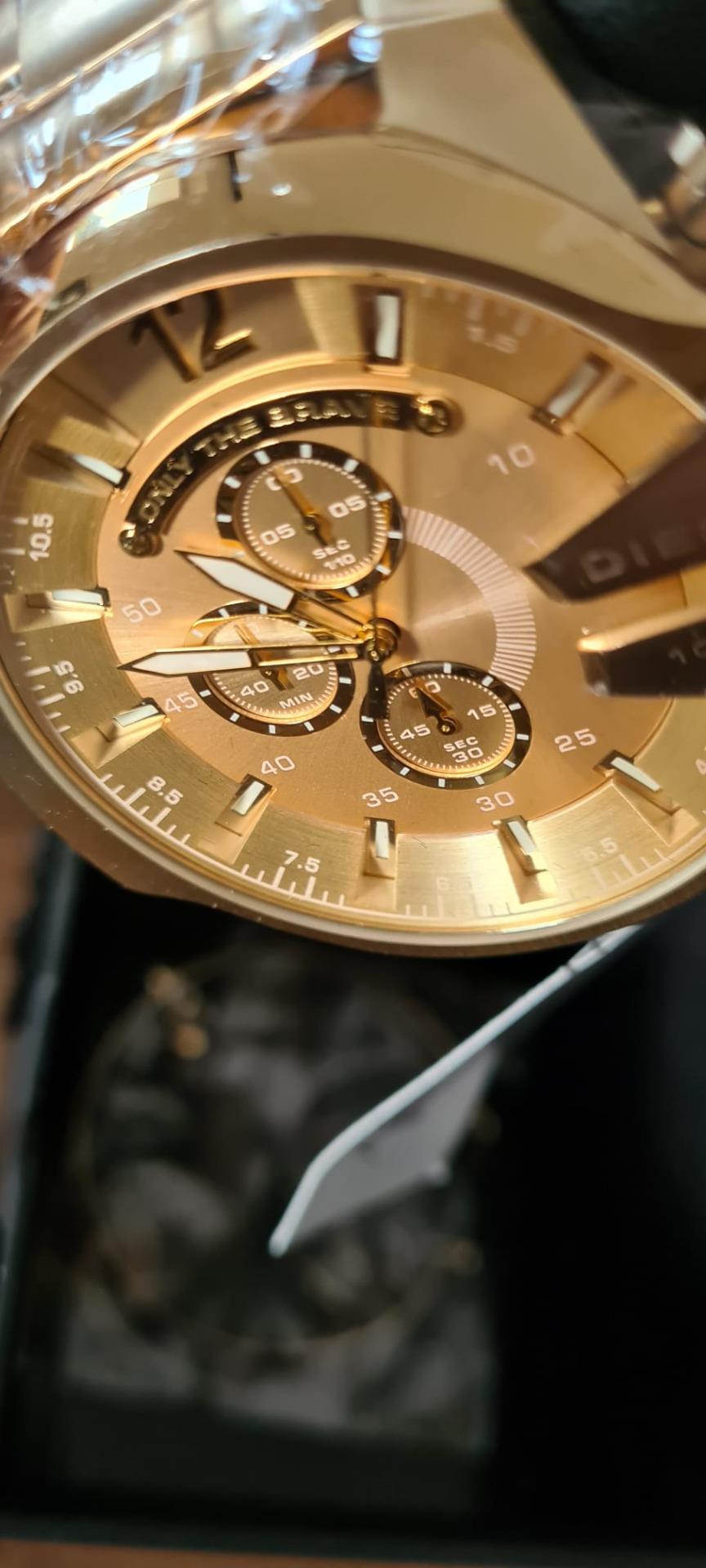 DIESEL MEGA CHIEF DZ4360 - Zegarki Męskie - Ceny i opinie - Ceneo.pl