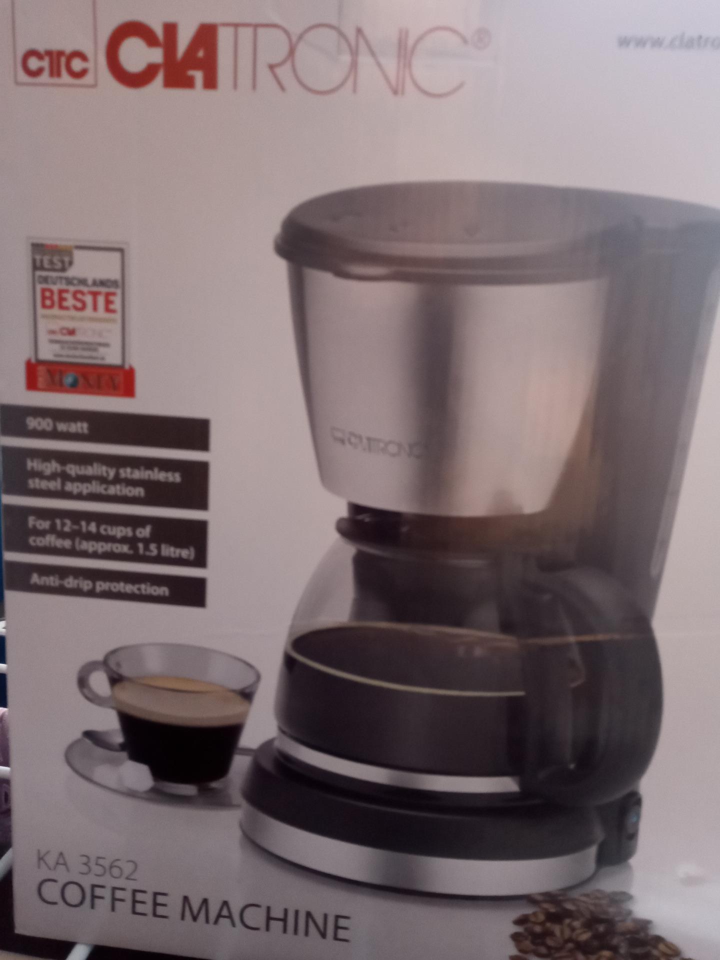 CLATRONIC 4006160638813 - Opinie i ceny na Ceneo.pl