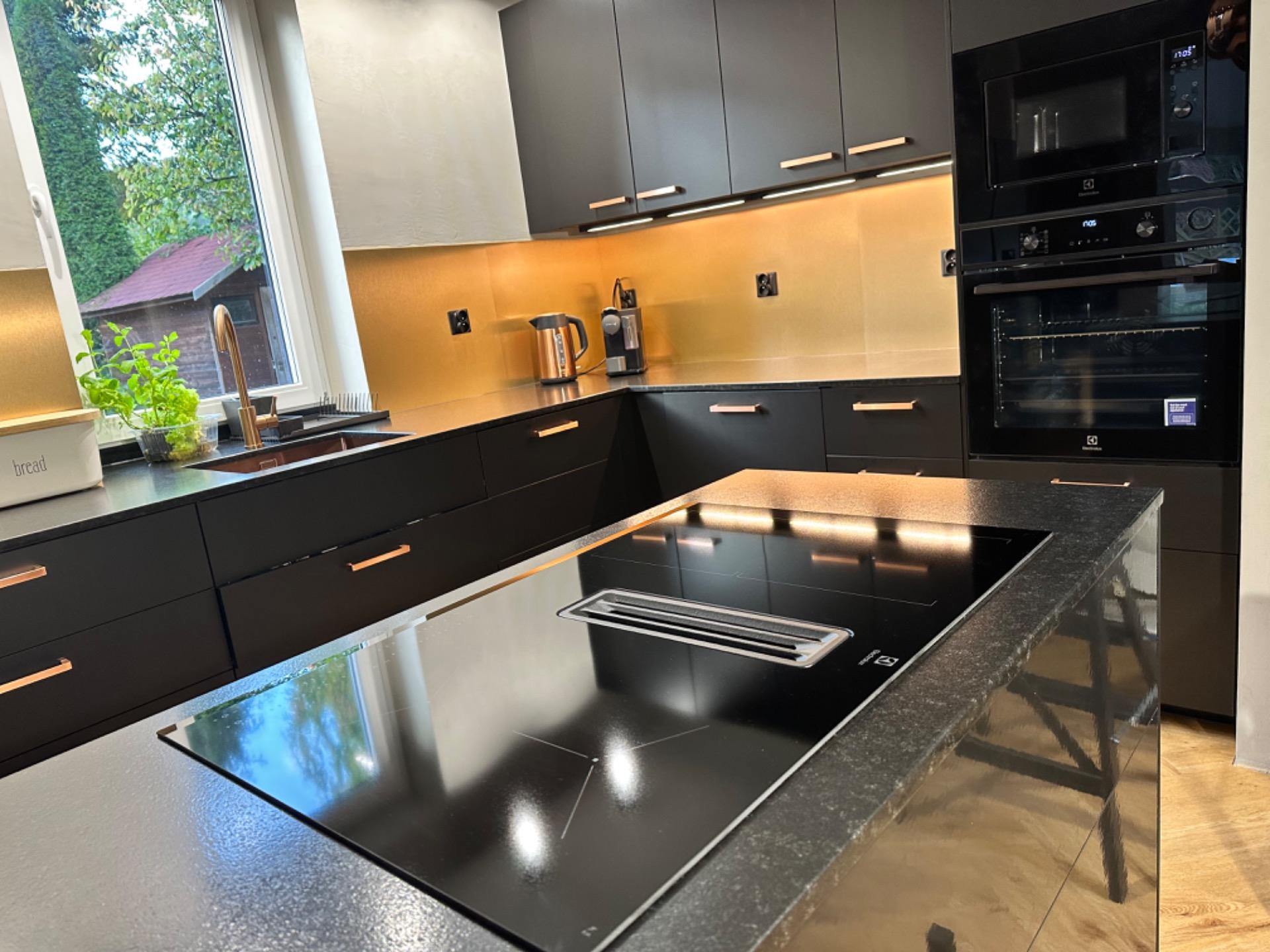 Płyta elektryczna Electrolux COMBO KCC83443 - Ceneo.pl