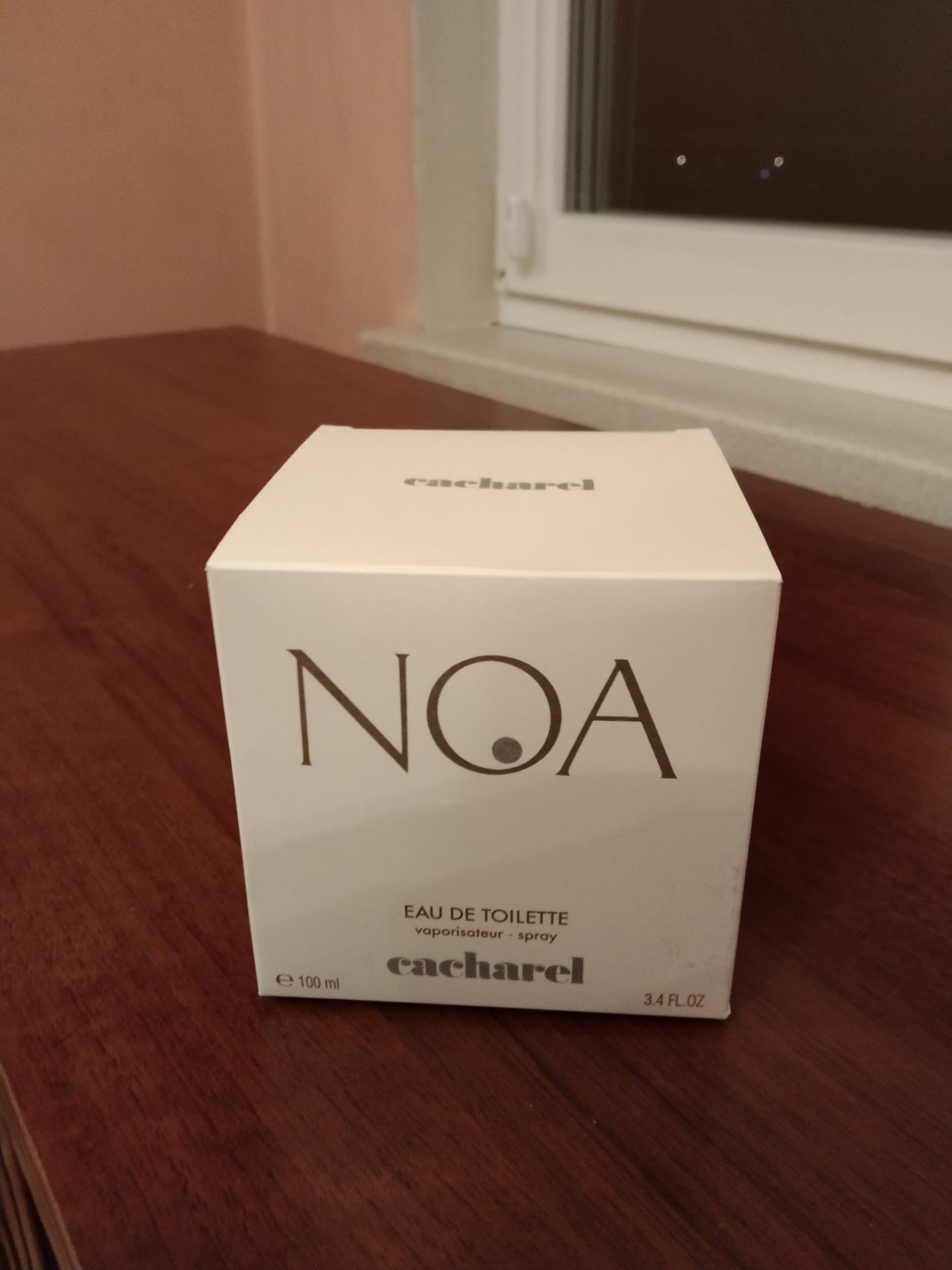 Cacharel Noa Woda Toaletowa 8ml - Ceneo.pl