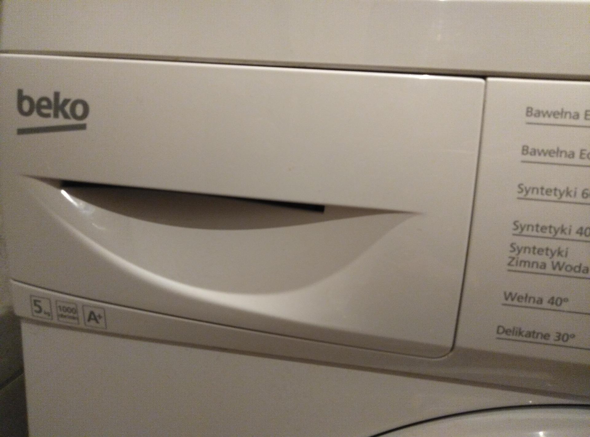 Pralka Beko WUE7612WPBSE - Opinie i ceny na Ceneo.pl