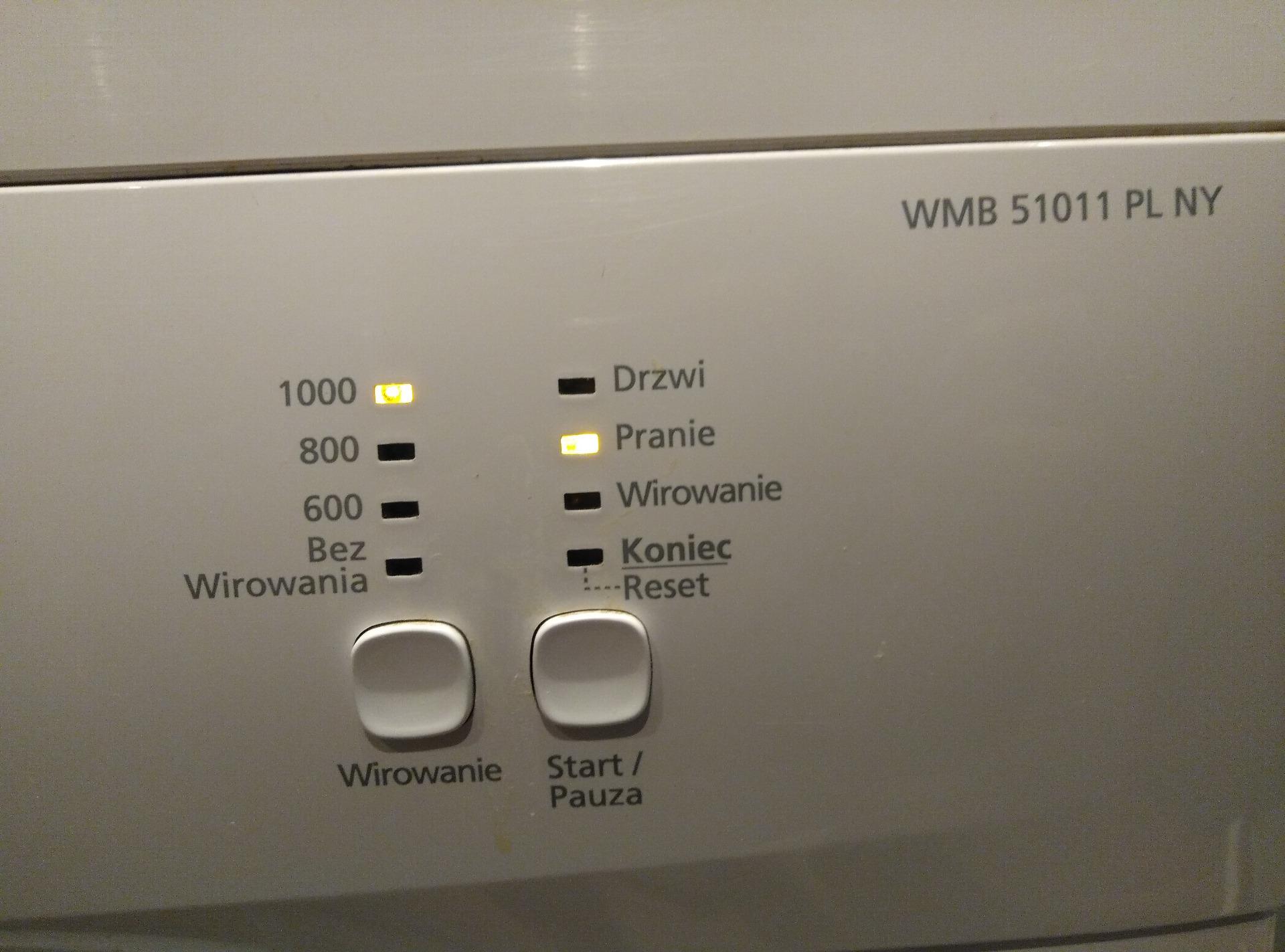 Pralka Beko WUE7612WPBSE - Opinie i ceny na Ceneo.pl