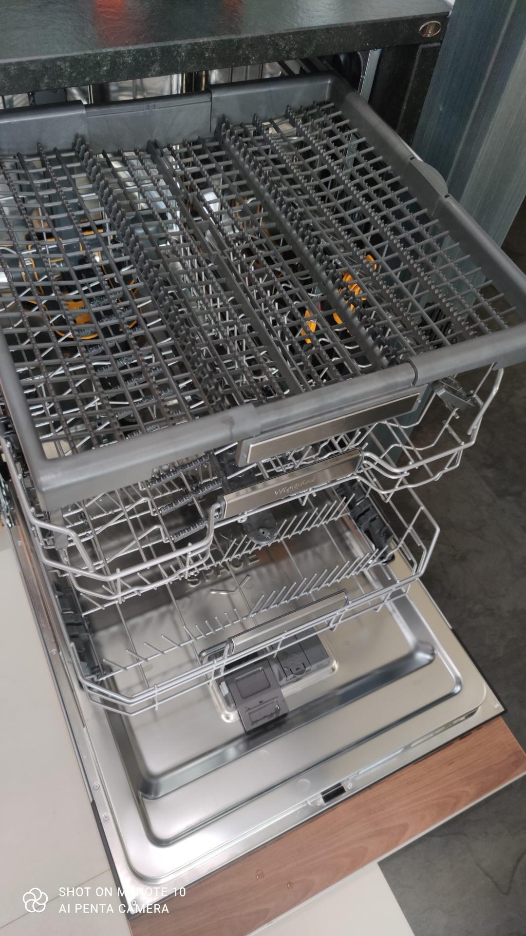 Zmywarka do zabudowy Whirlpool W7I HP40 L Maxi Space - Opinie i ceny na ...