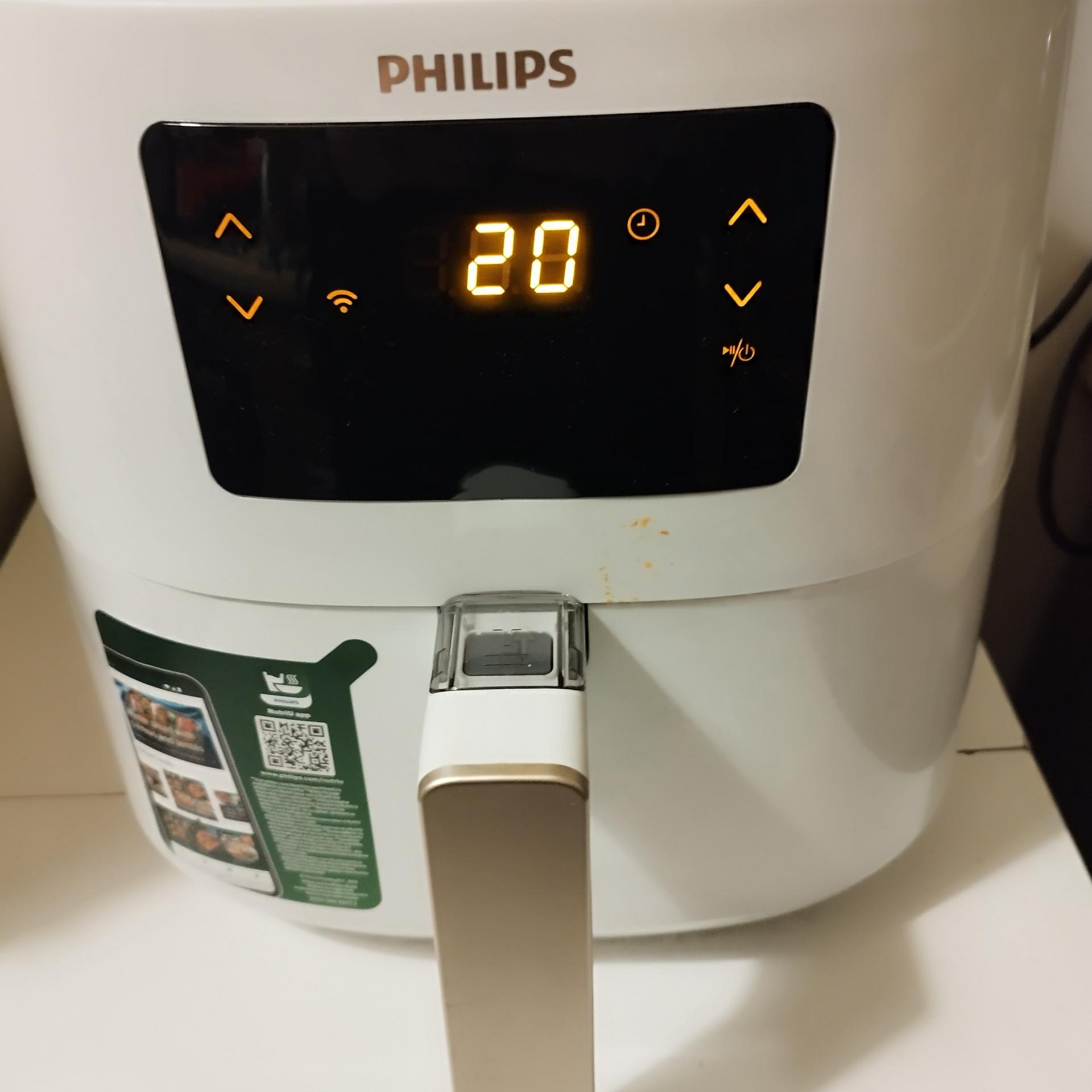 Frytkownica PHILIPS Ovi XL HD9280/30 - Opinie i ceny na Ceneo.pl