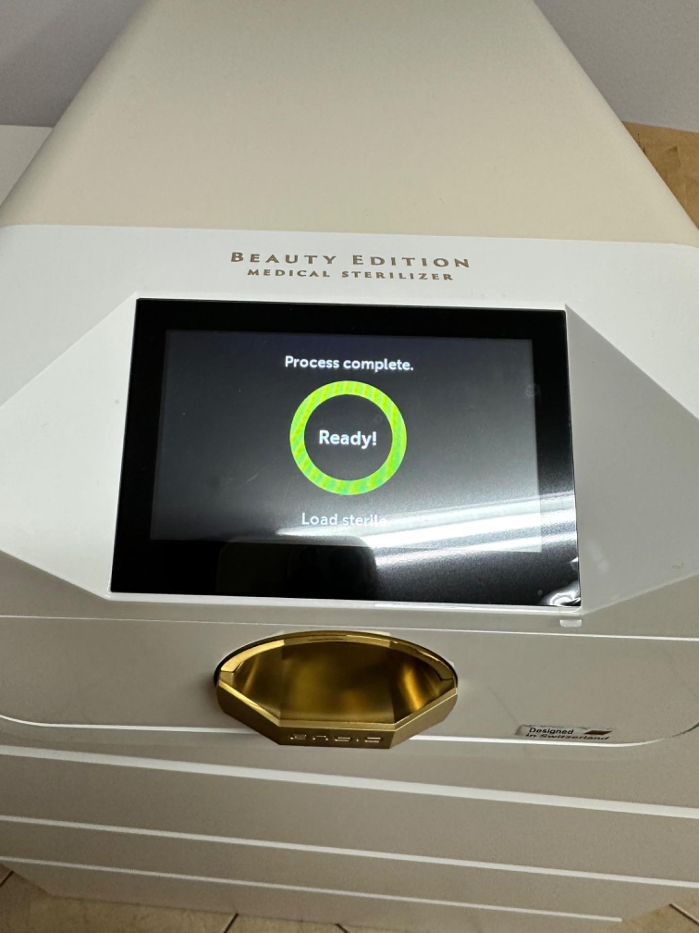 Autoklaw Enbio S Beauty Edition (Klasa B) - Ceny i opinie - Ceneo.pl