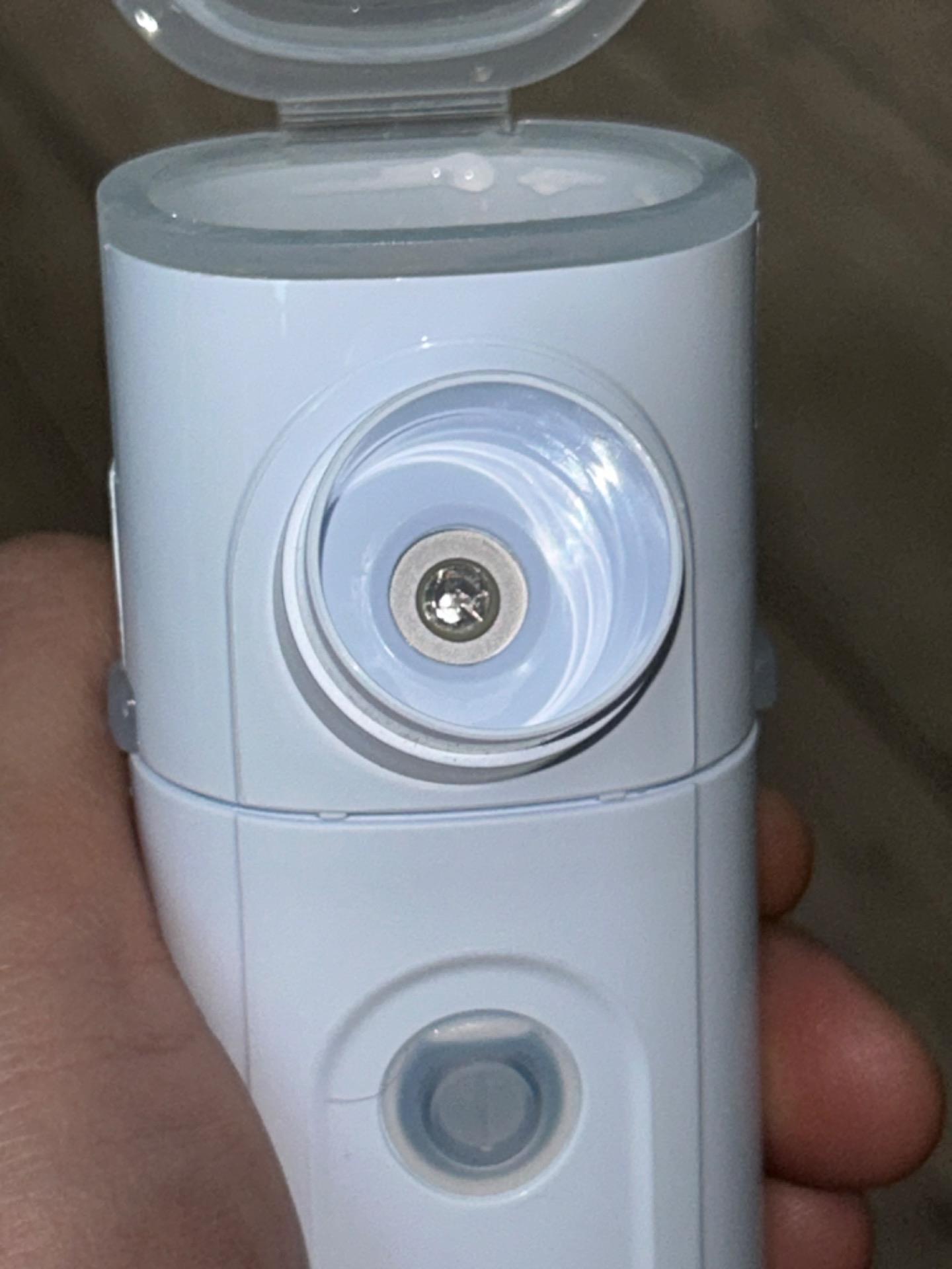 FLAEM LightNeb Przenośny inhalator membranowy - Opinie i ceny na Ceneo.pl