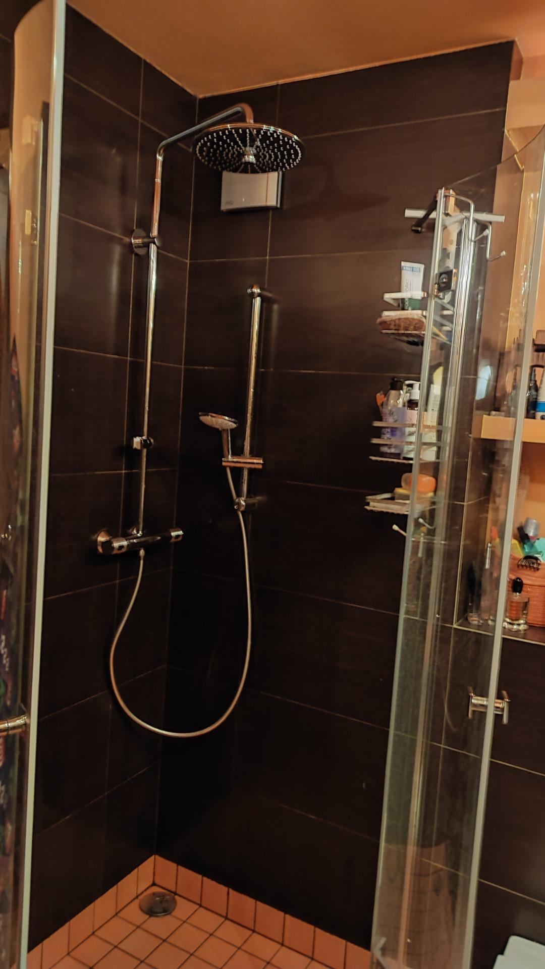 Zestaw prysznicowy Grohe System Prysznicowy Z Termostatem Euphoria 260 27296003 - Opinie i ceny ...