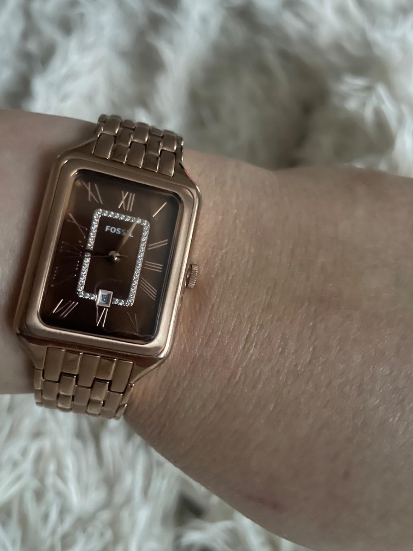 Fossil ES5323 - Zegarki Damskie - Ceny i opinie - Ceneo.pl