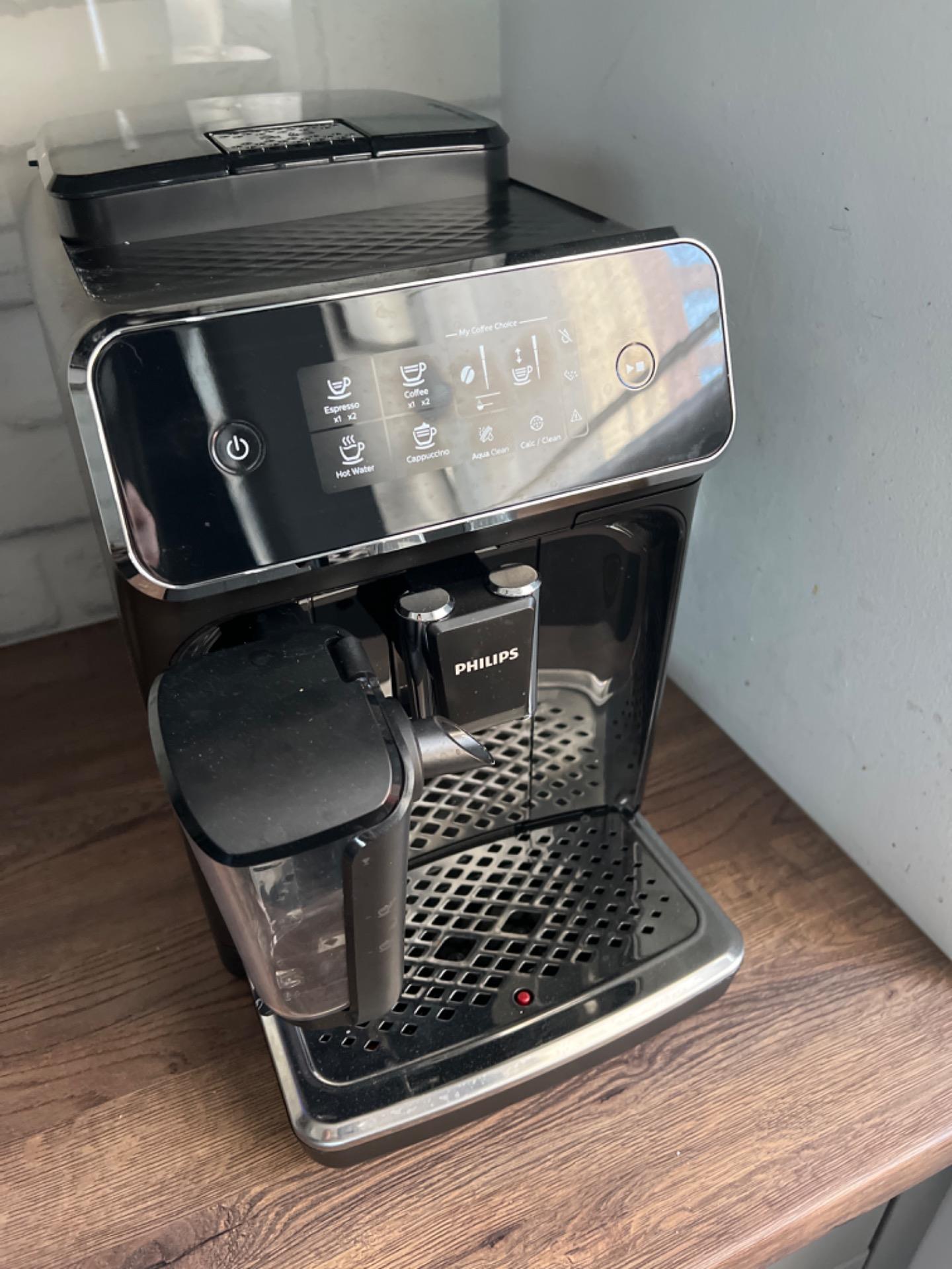 PHILIPS 2200 LatteGo EP2231/40 czarny - Opinie i ceny na Ceneo.pl