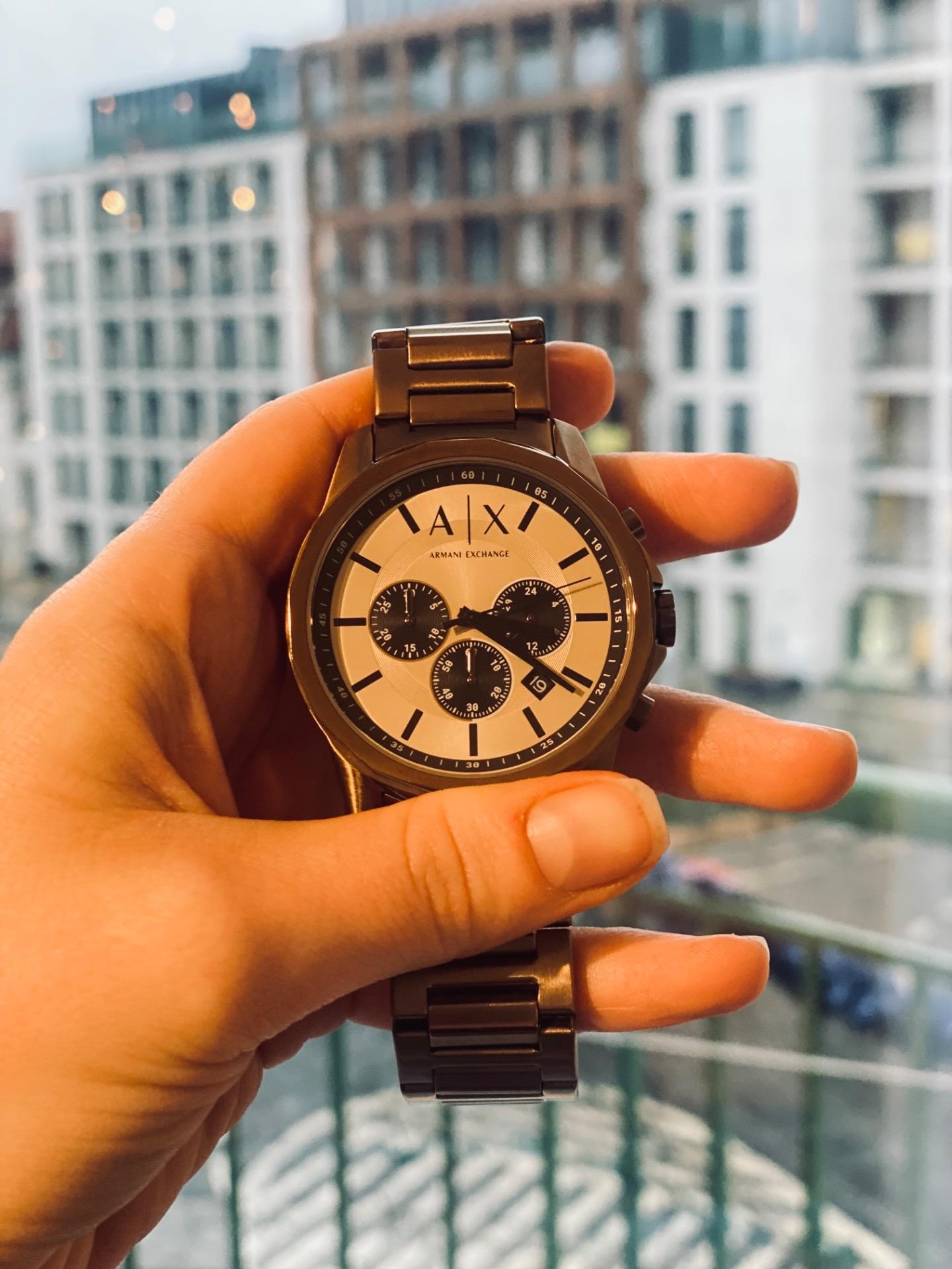 Armani Exchange AX1739 Banks Chronograph - Zegarki Unisex - Ceny i ...