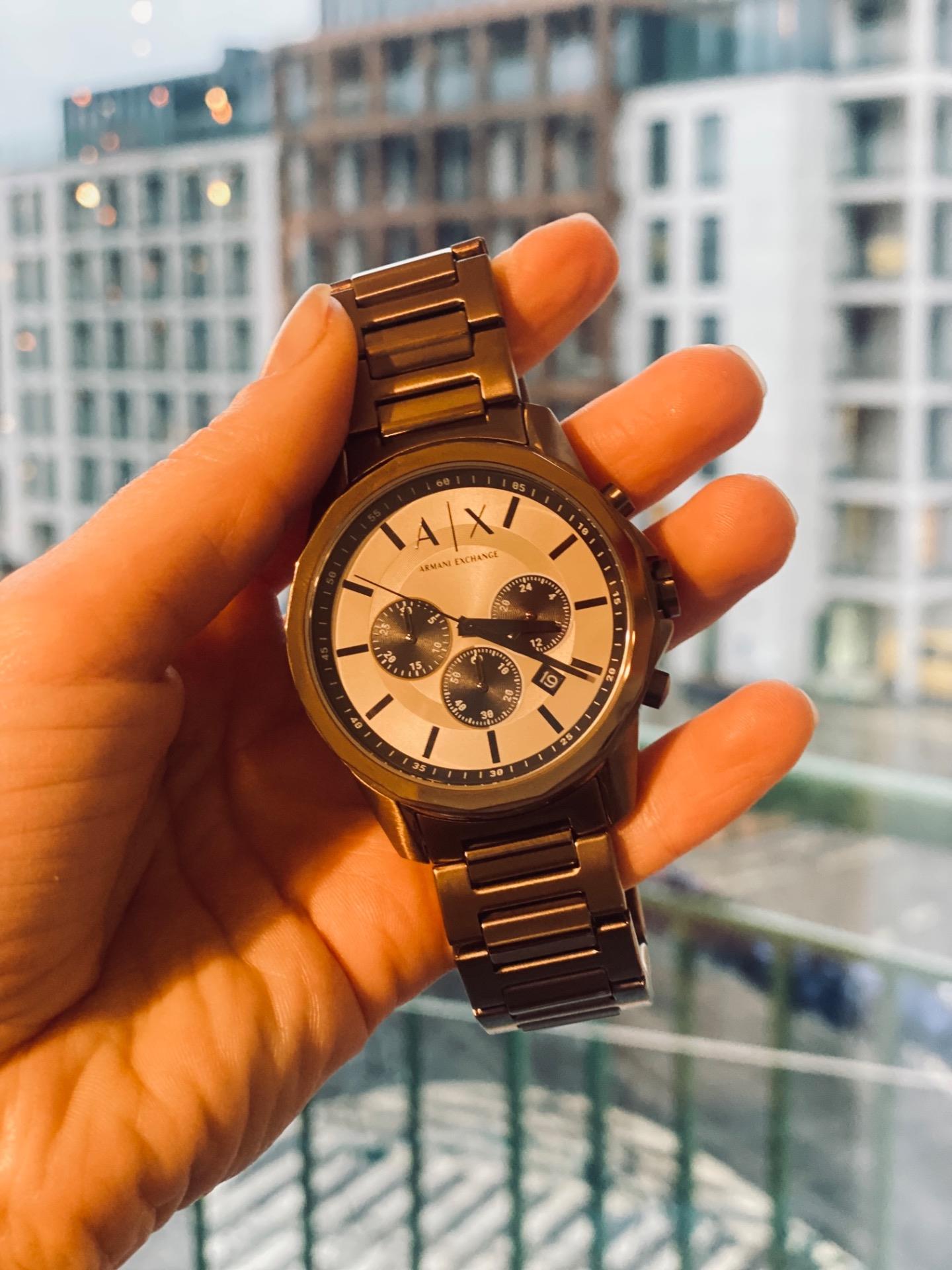 Armani Exchange AX1739 Banks Chronograph - Zegarki Unisex - Ceny i ...