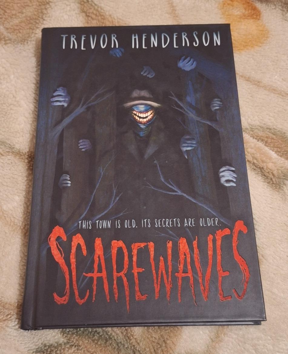 Scarewaves - Literatura obcojęzyczna - Ceny i opinie - Ceneo.pl