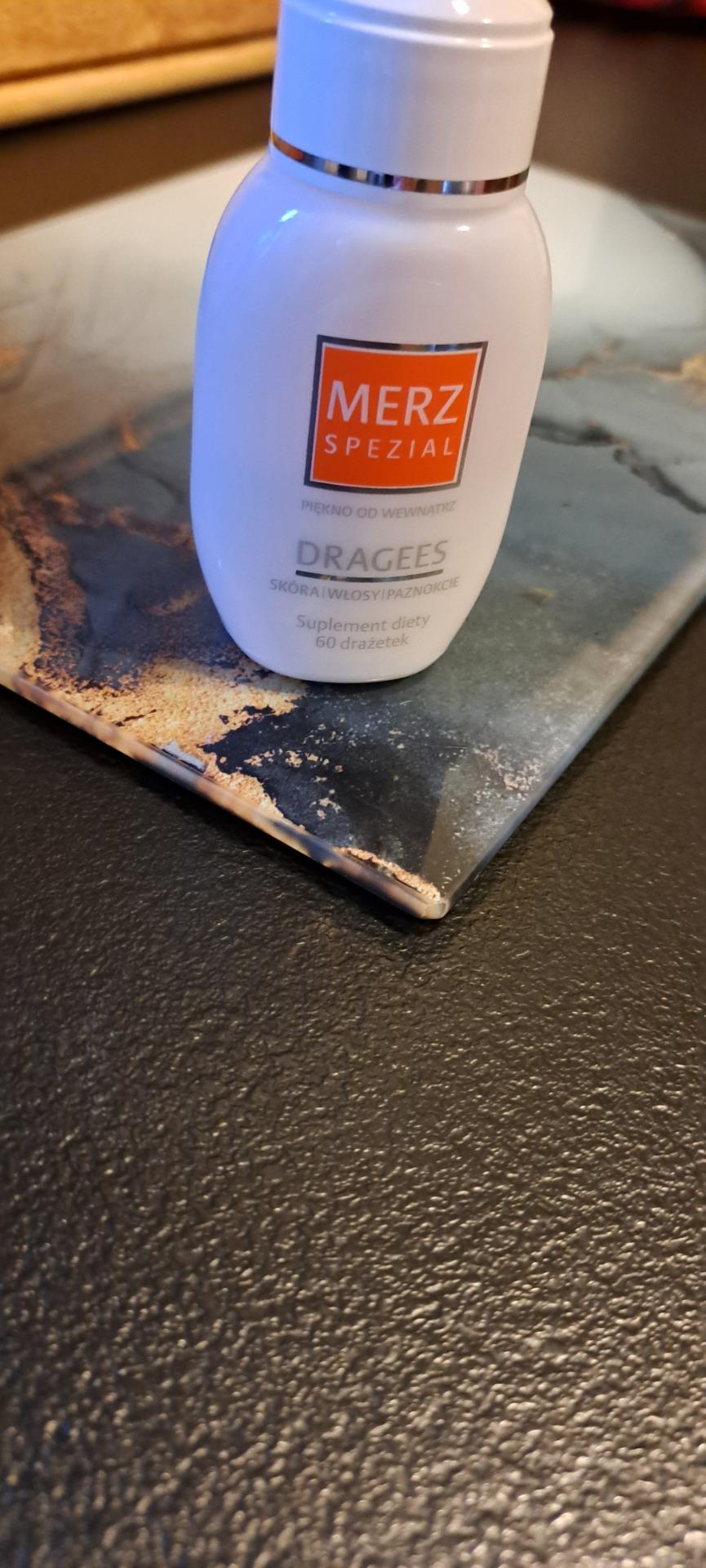 Merz Spezial Dragees 60 tabl. - Opinie i ceny na Ceneo.pl
