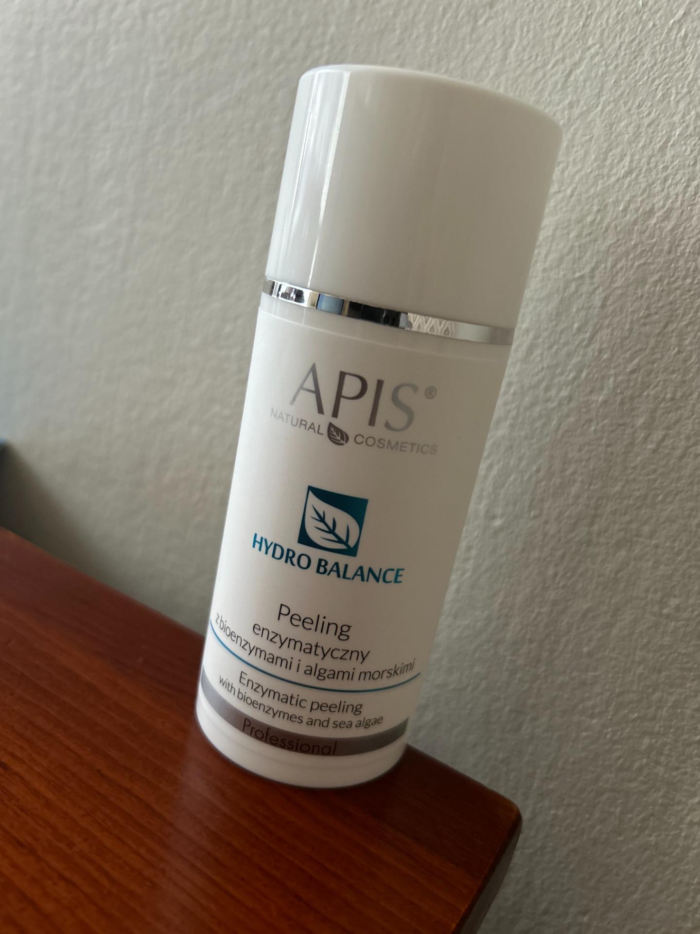 Apis Peeling Enzymatyczny Z Bioenzymami I Algami Morskimi 100 ml ...