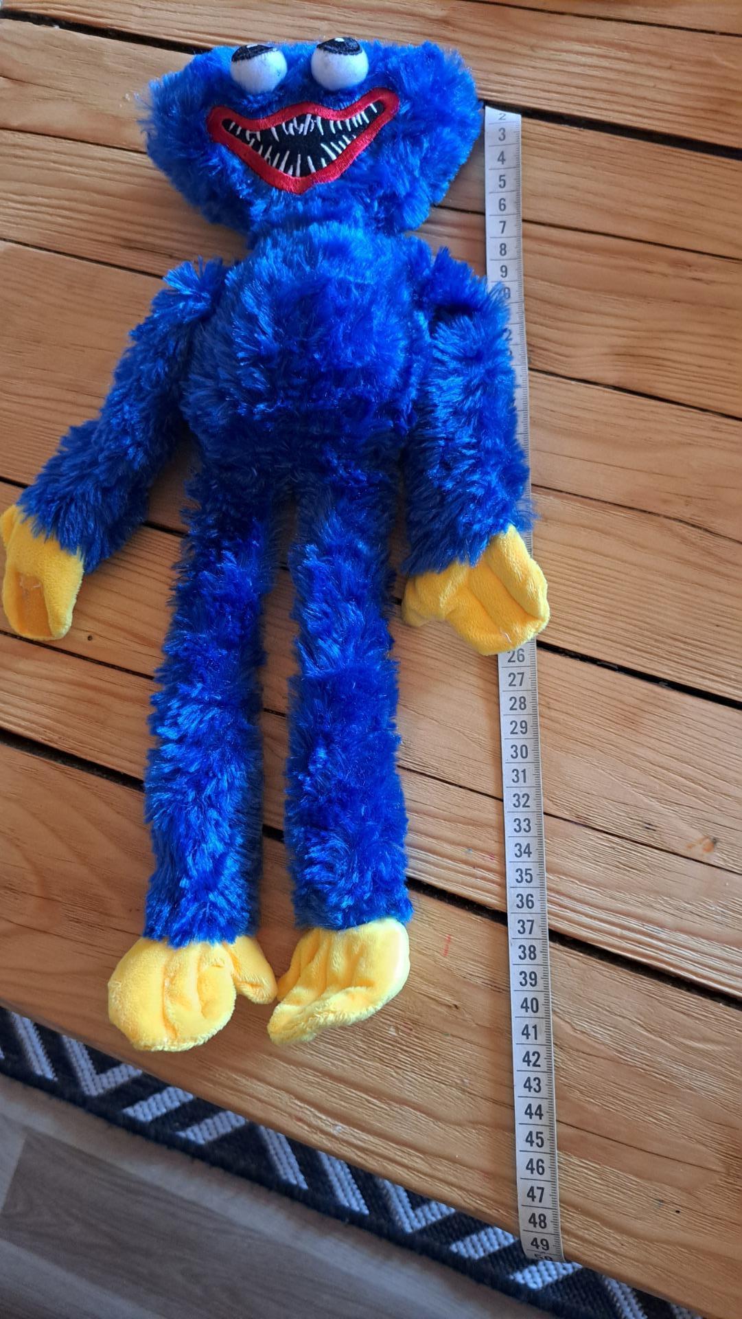 Huggy Wuggy Poppy Playtime Pluszowa Hagi Wagi - Ceny i opinie - Ceneo.pl