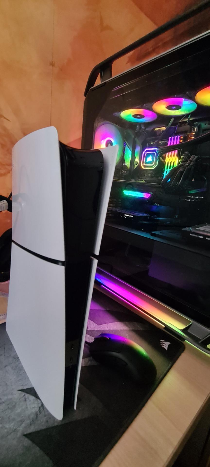 Sony PlayStation 5 Digital Edition D Chassis (Slim) - Ceny i opinie ...