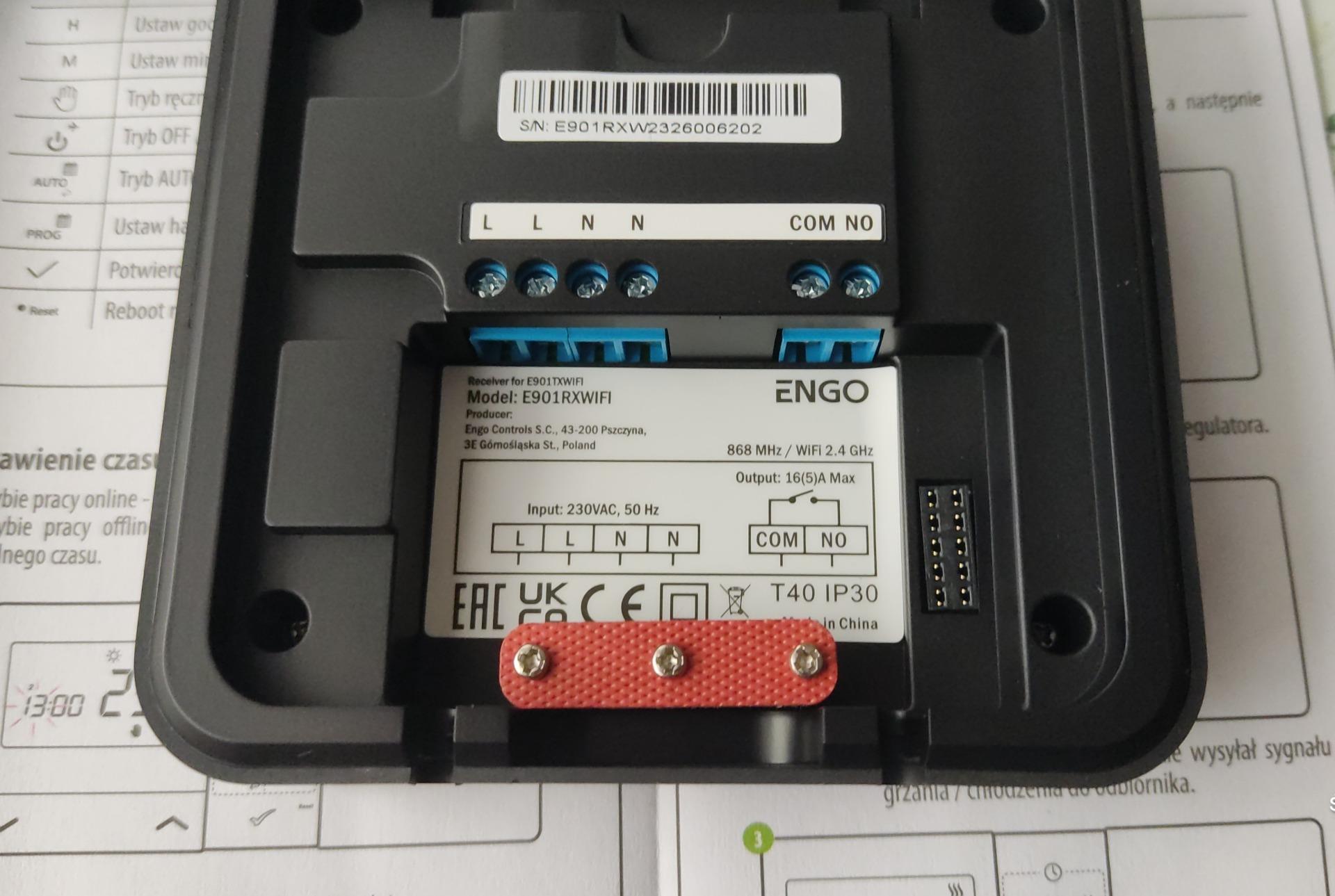 Engo E901 932322661 - Opinie i ceny na Ceneo.pl