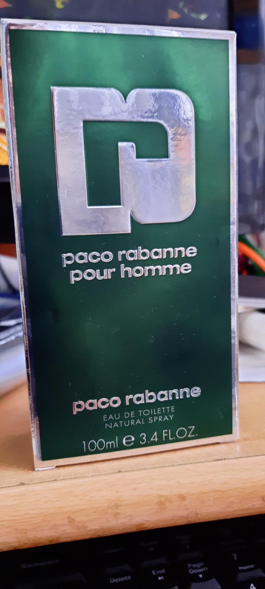 Paco Rabanne Pour Homme Woda toaletowa 30ml spray - Opinie i ceny na ...