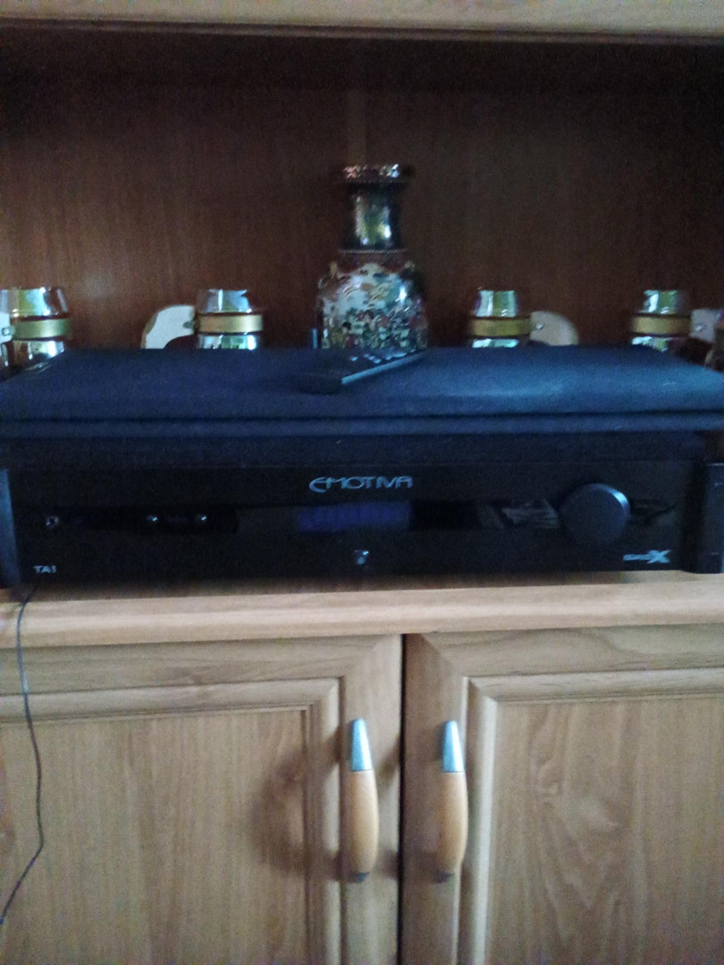 Emotiva BasX PT1 - Opinie i ceny na Ceneo.pl