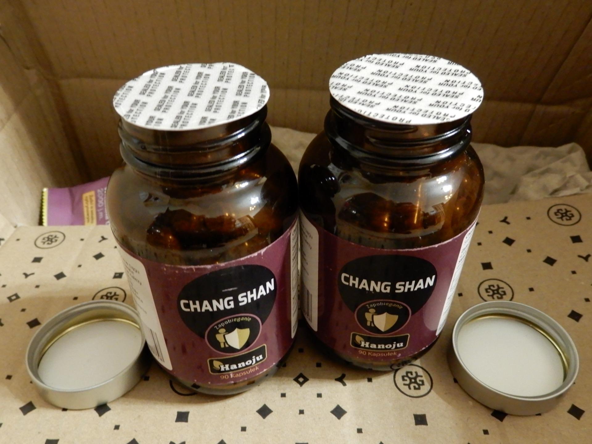 Hanoju Chang Shan Ekstrakt 90 kaps. - Opinie i ceny na Ceneo.pl