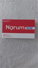 Narum Forte 100mg 30kaps. - Opinie i ceny na Ceneo.pl